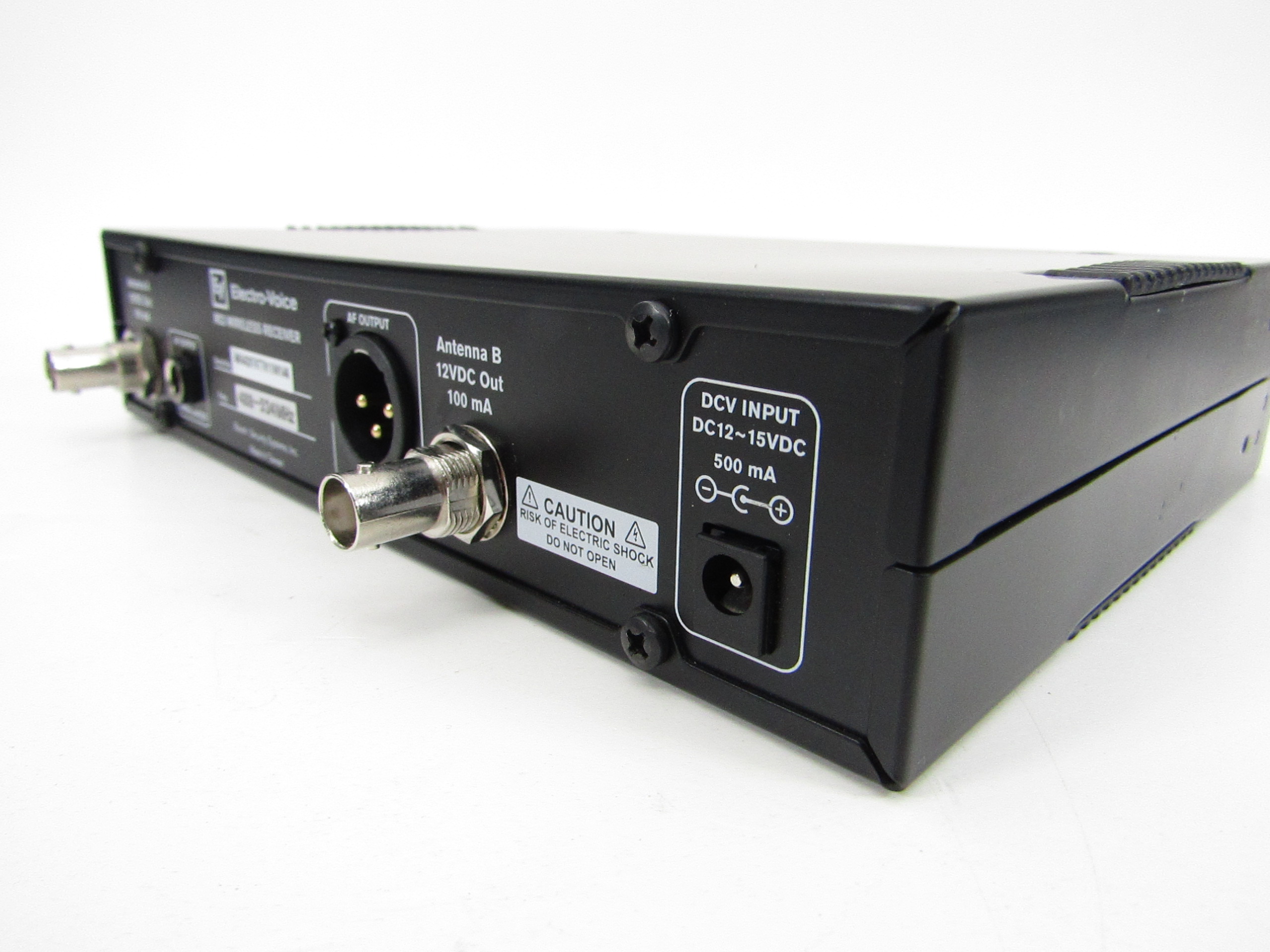 Electro-Voice RE3 UHF Wireless Diversity Receiver RE3-RX-5L