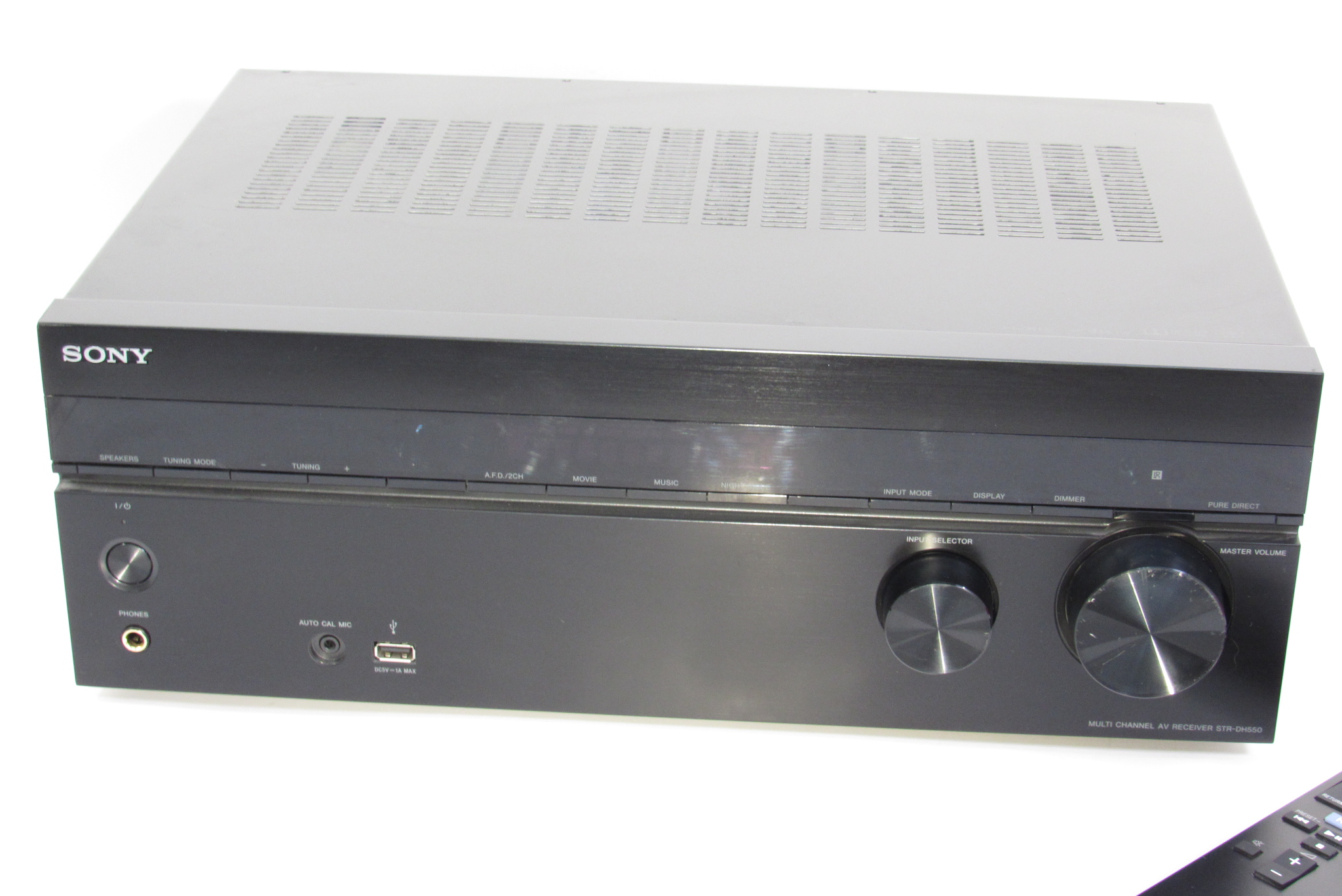 Sony STR-DH550 5.2-Channel AV Receiver - Local Pick-Up Only