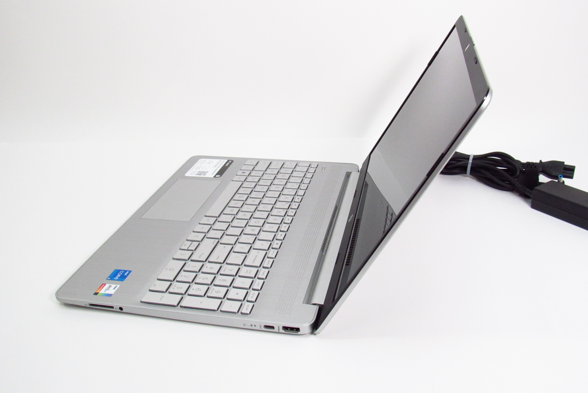 HP Laptop 15-dy4013dx Intel Core i5 2.5GHz 12GB RAM 256GB SSD 15.6'' Touch