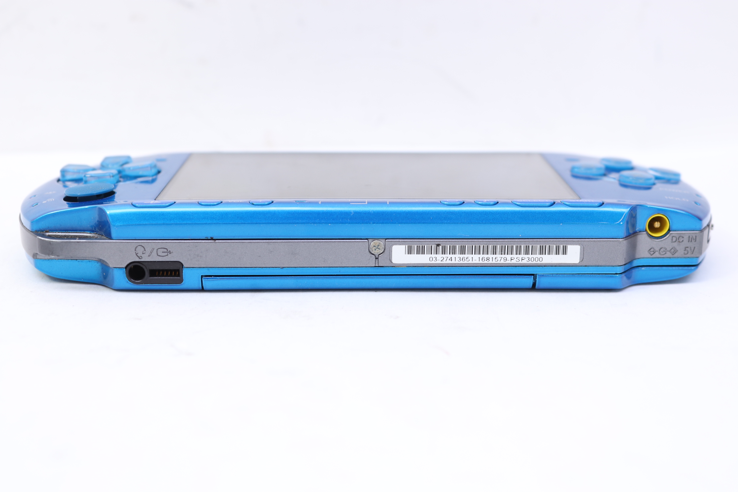 Sony PSP-3000 PlayStation Portable Handheld Video Game Console ...