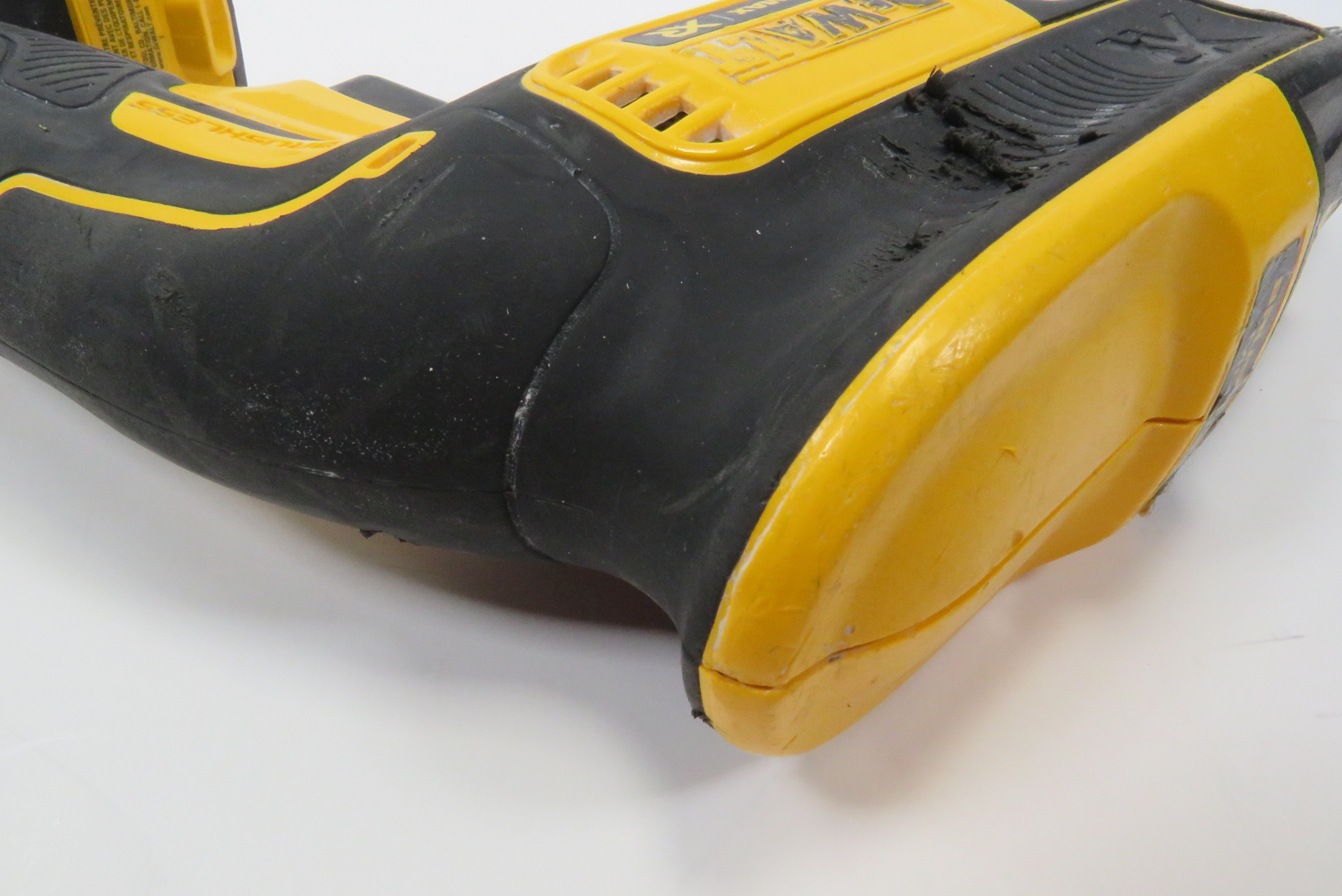 DeWalt DCF620 20V MAX Cordless Brushless Drywall Screw Gun