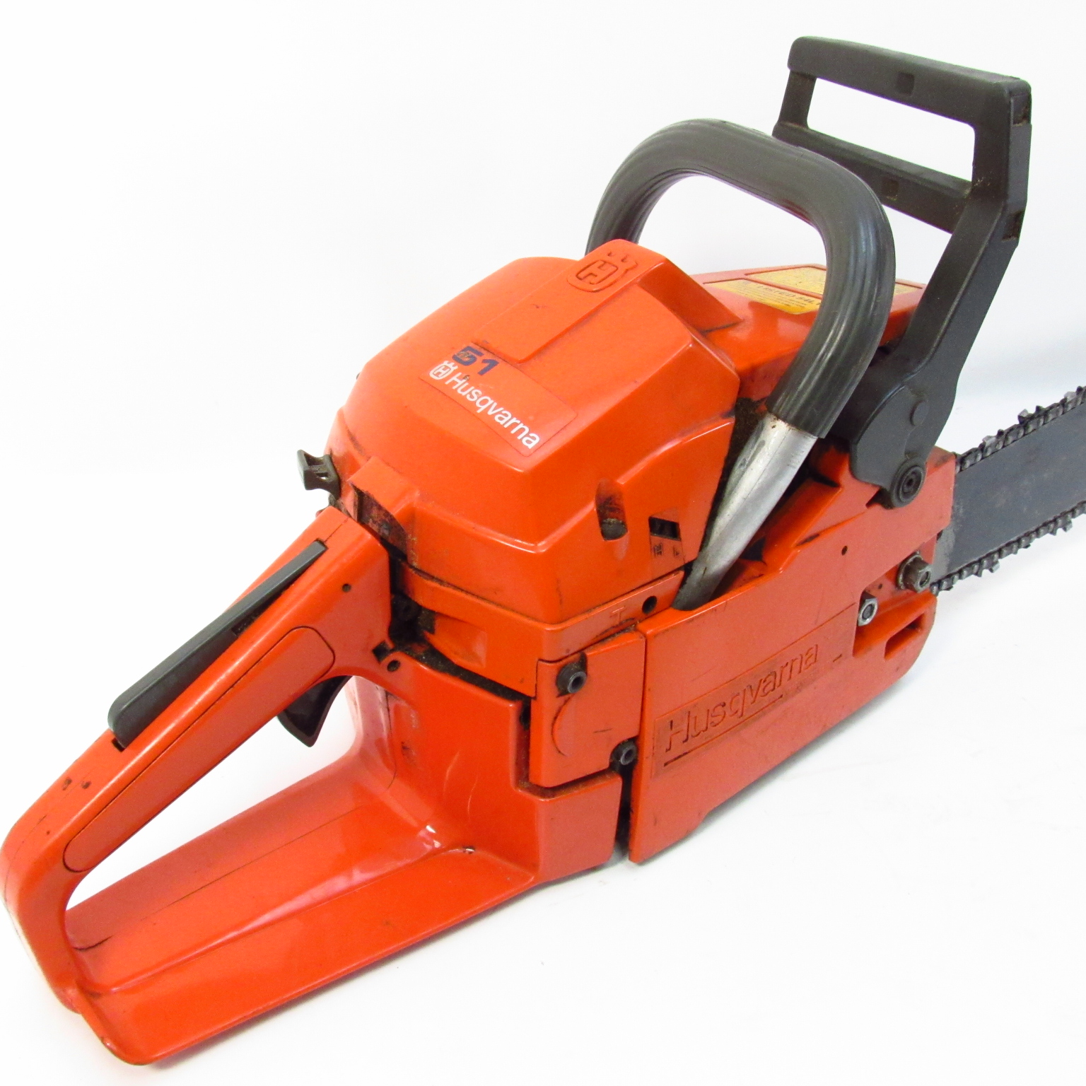 Husqvarna 51 Gas Powered Chainsaw