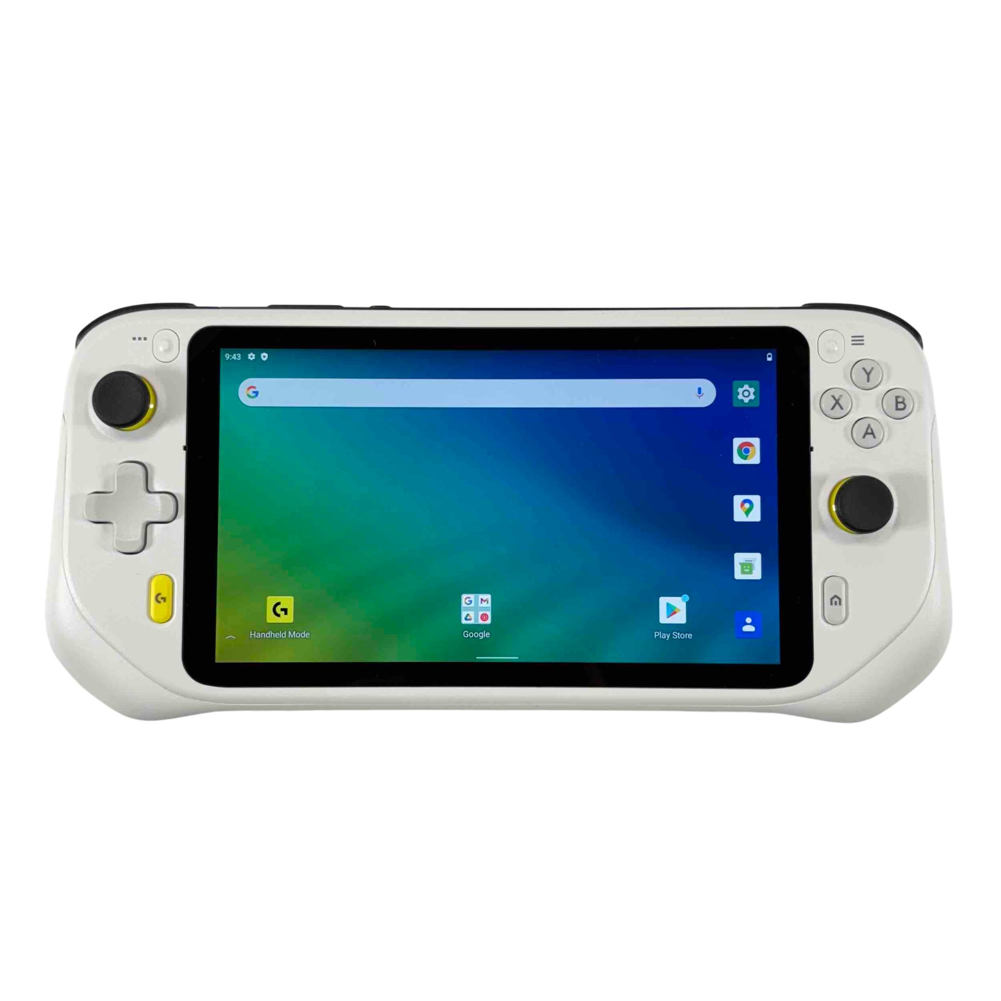 Logitech G CLOUD GR0006 1080p 60fps Handheld Portable Gaming Console