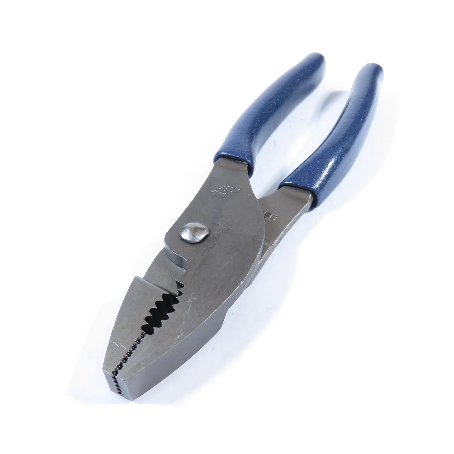 Snap-on Tools 47ACF 8" Talon Grip Combination Slip Joint Pliers