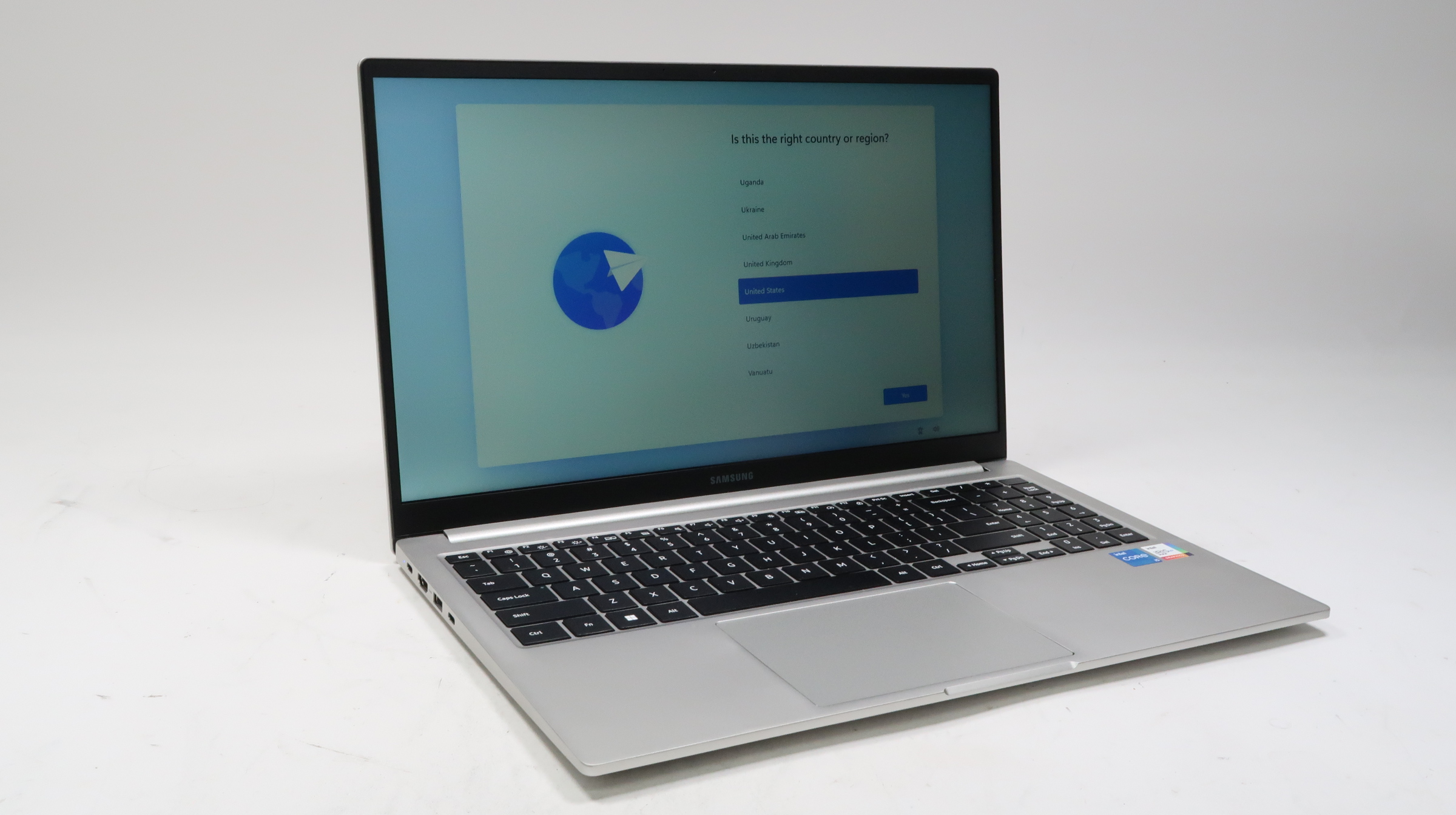 Samsung Galaxy Book NP750TDA-XD1US Core i5-1135G7 2.4GHz 8GB RAM 256GB ...