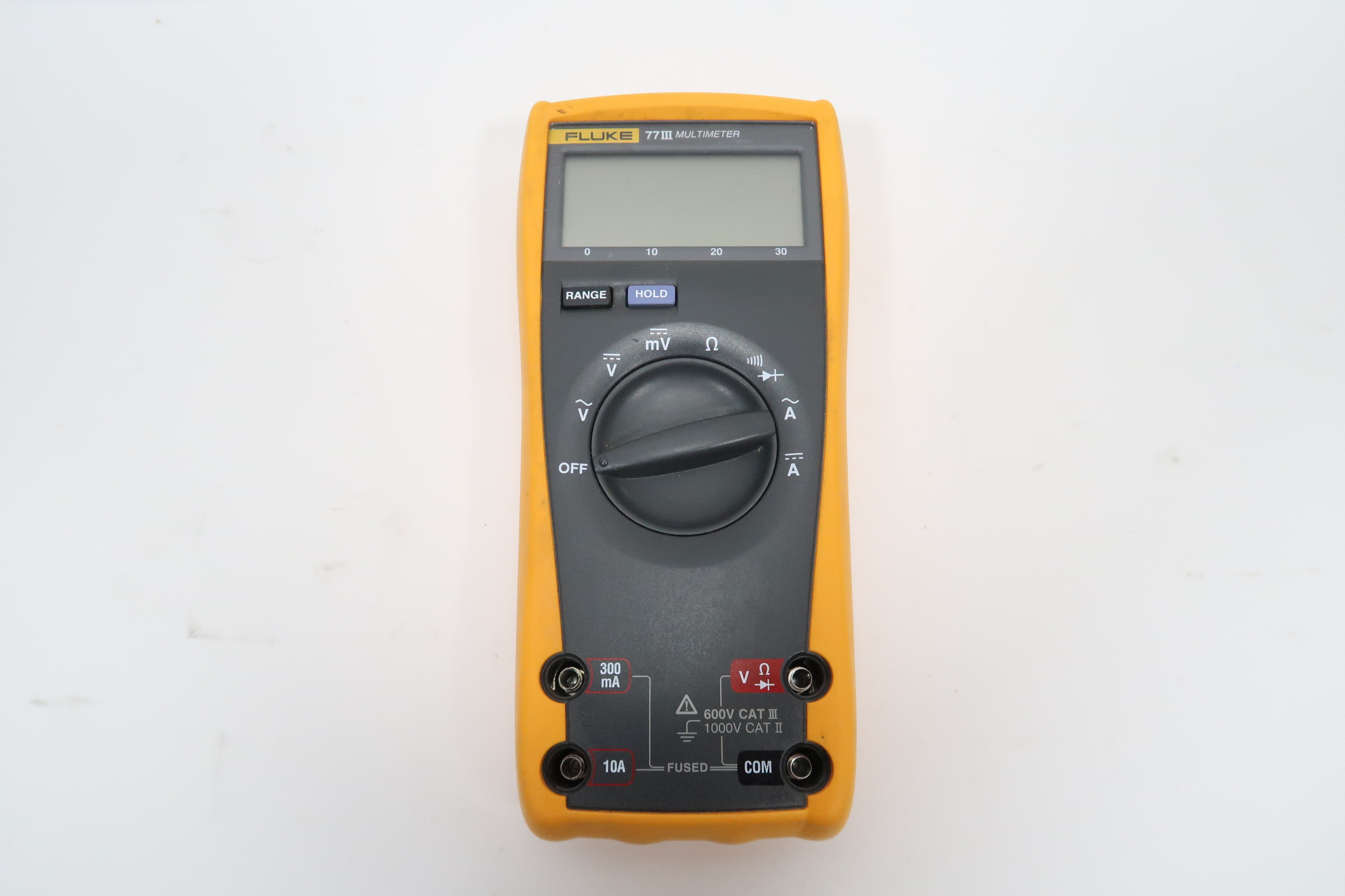 Fluke 77 Series III Digital Multimeter