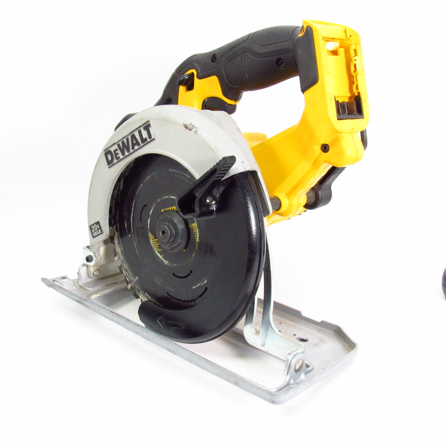 DeWalt DCS393 20V Lithium-ion 6-1/2'' Cordless Circular Saw Kit