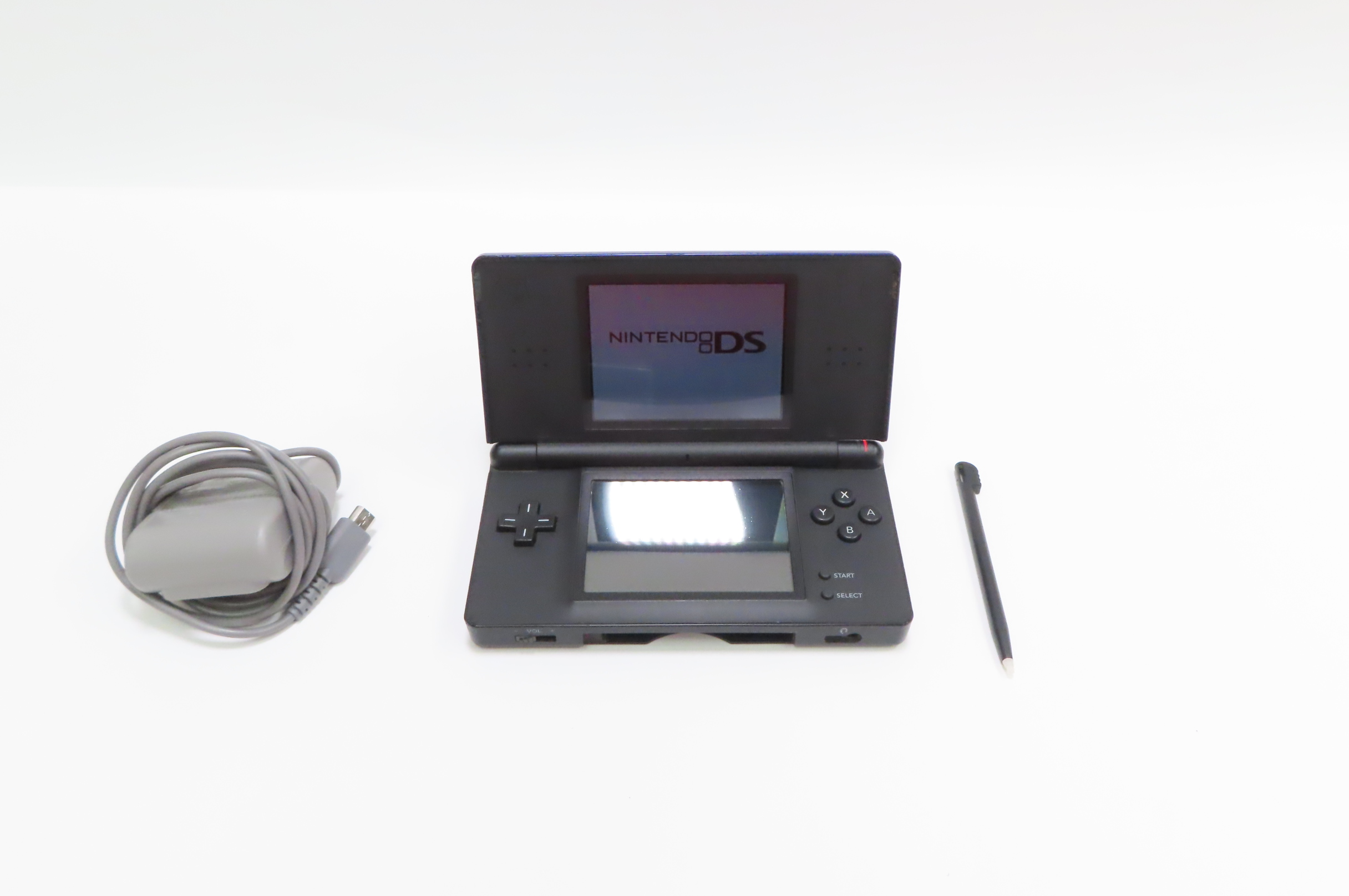 Nintendo DS Lite USG-001 Dual-Screen Touchscreen Handheld Video Game ...