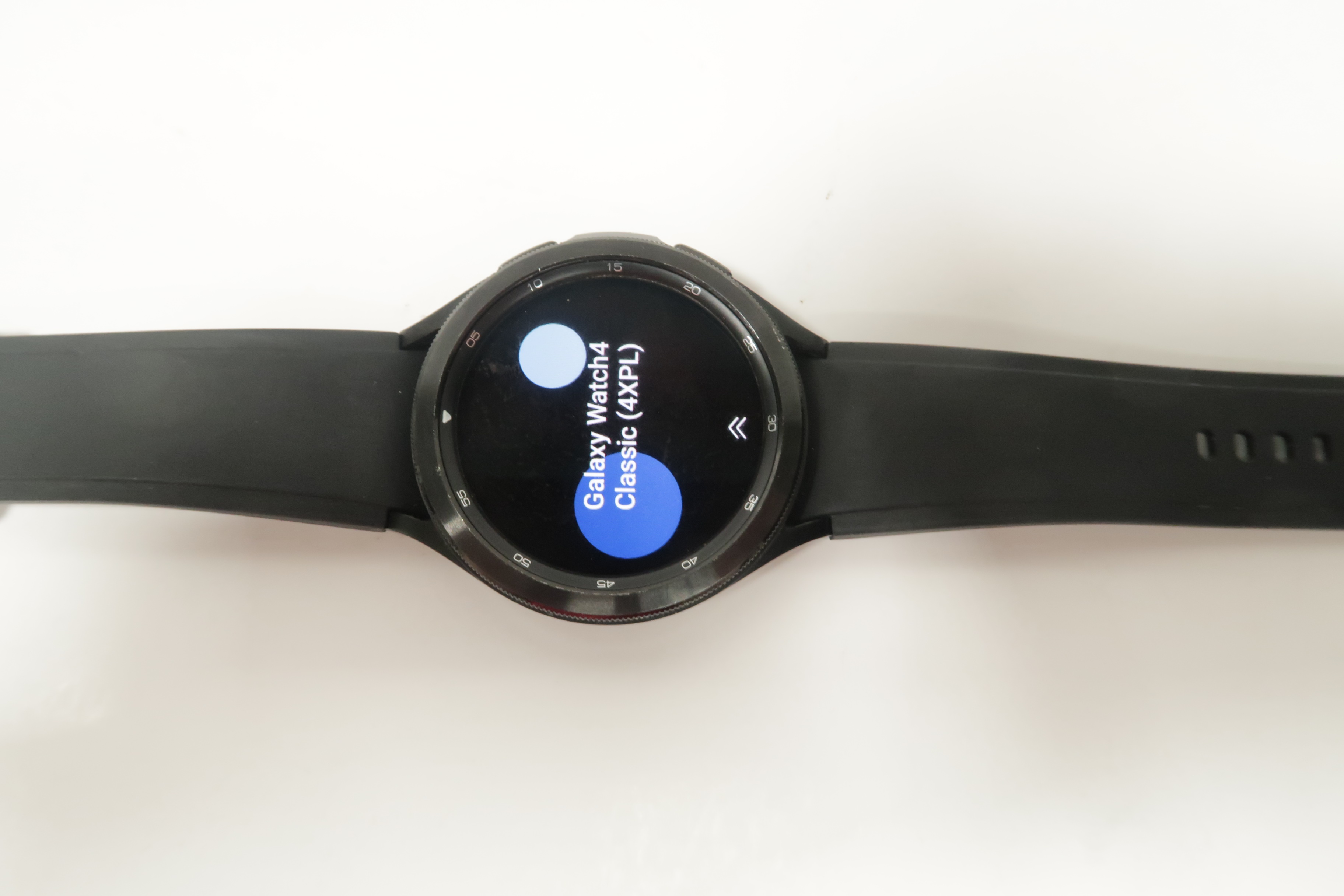 Samsung Galaxy Watch4 Classic SM-R895U 46mm Case LTE Touchscreen ...