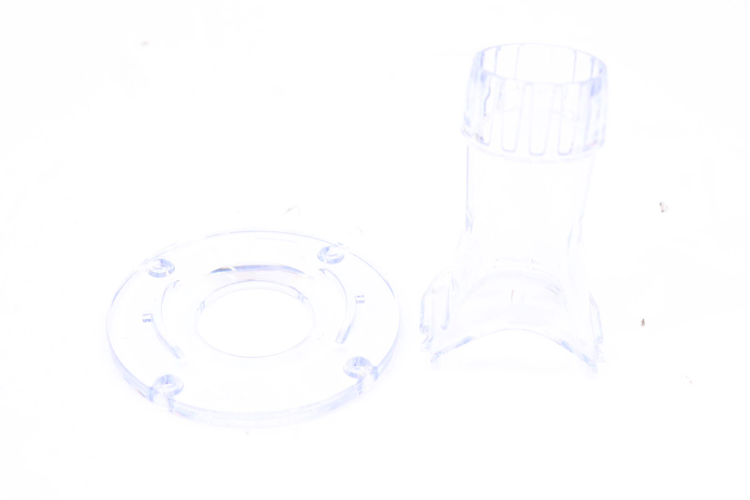 Ridgid R860443B 18V OCTANE Brushless Cordless Compact Fixed Base Router