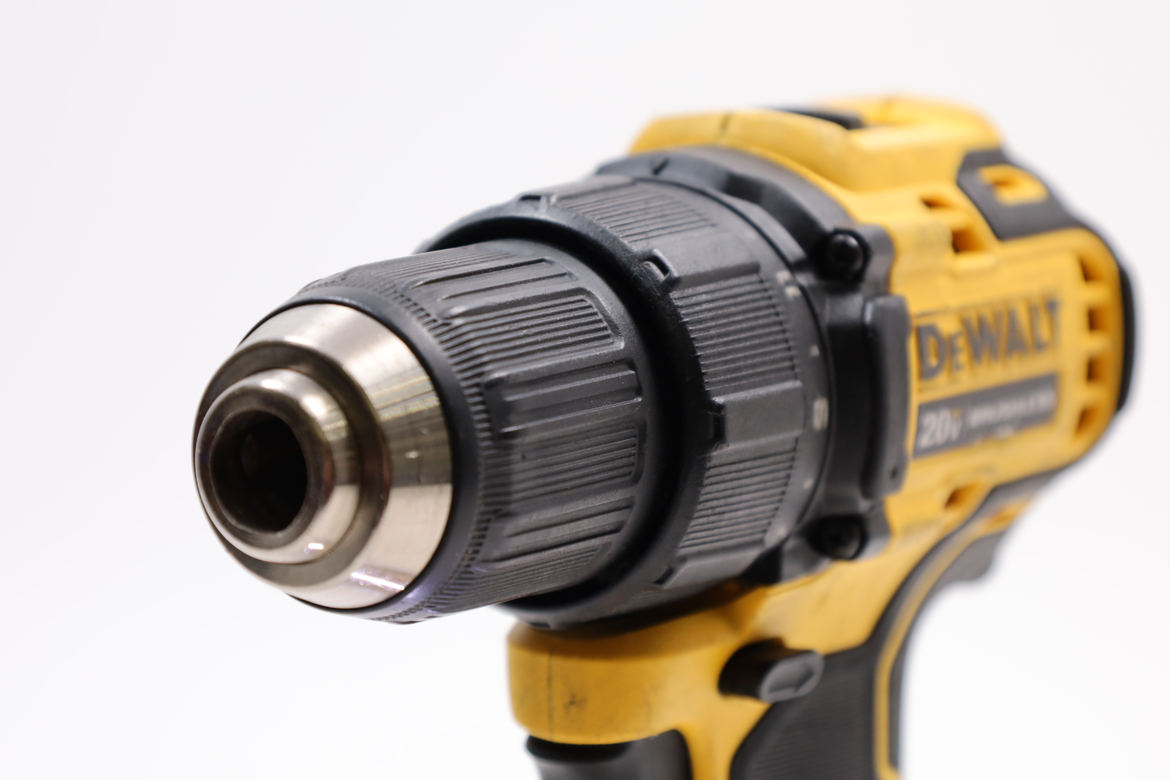 DeWalt DCD708 20V MAX Brushless Compact 1/2" Cordless Drill Driver