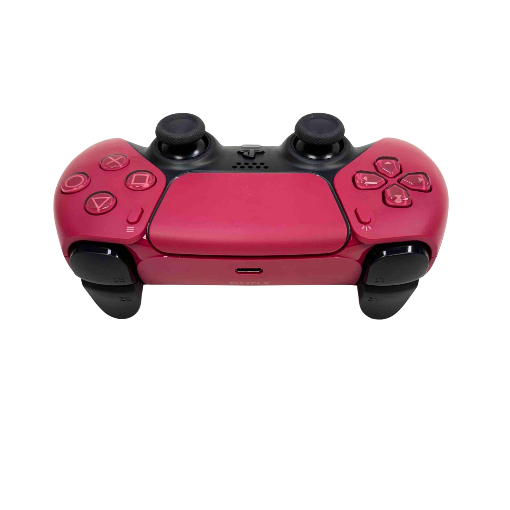 Sony PlayStation 5 DualSense Wireless Controller Cosmic Red CFI-ZCT1W