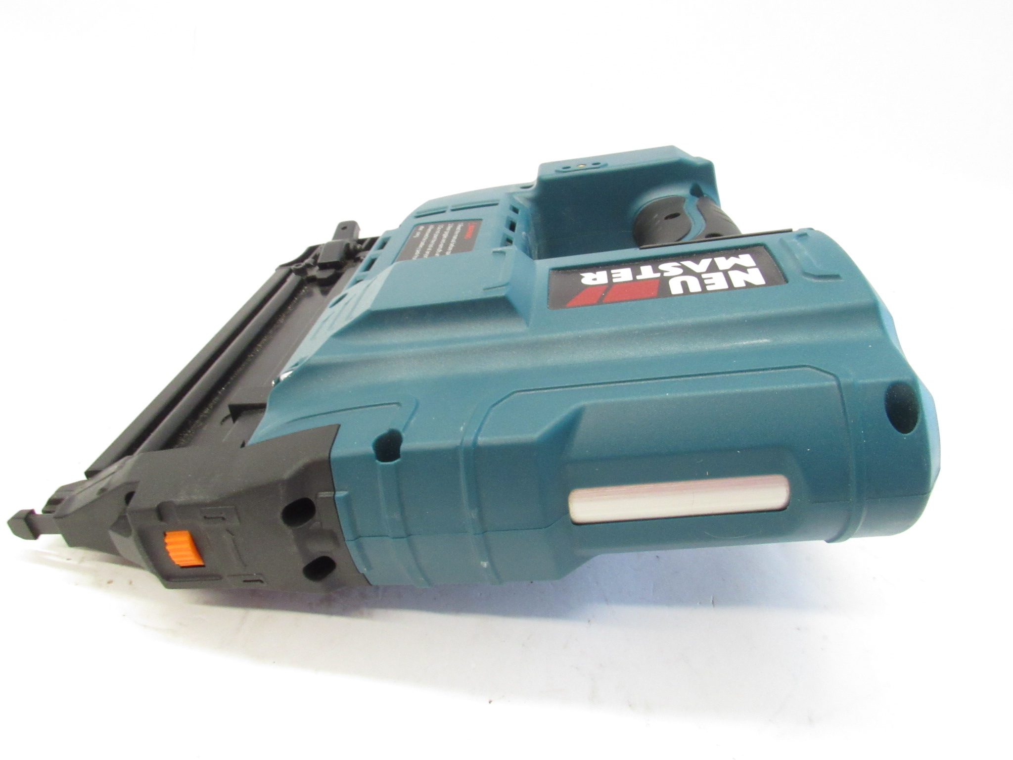 Neu Master NBV5040 18 Gauge 2 in 1 Cordless Brad Nailer Staple Gun