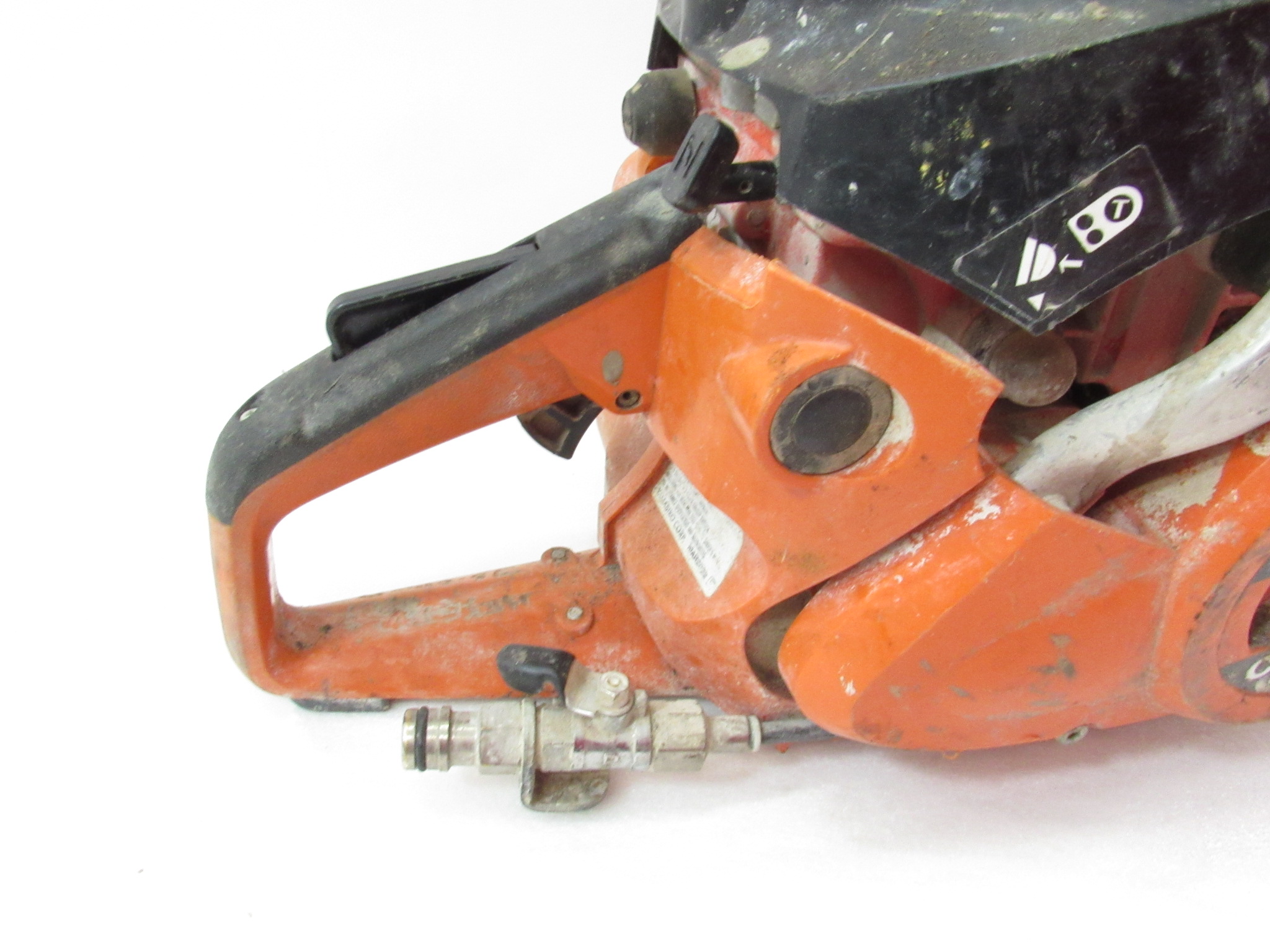 Echo CSG-7410 14 in. 73.5 cc 2-Stroke Gas Concrete Masonry Pro Cut-Off Saw