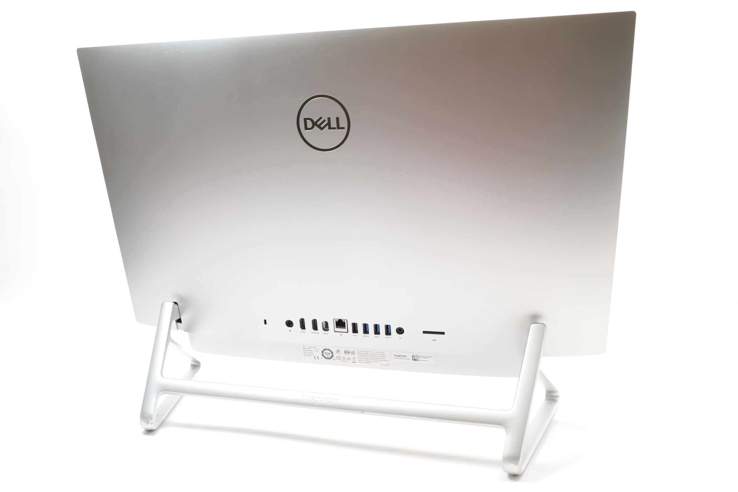 Dell Inspiron 7790 Intel Core i7-10510U 1.8GHz 12GB RAM 512GB SSD 27 ...