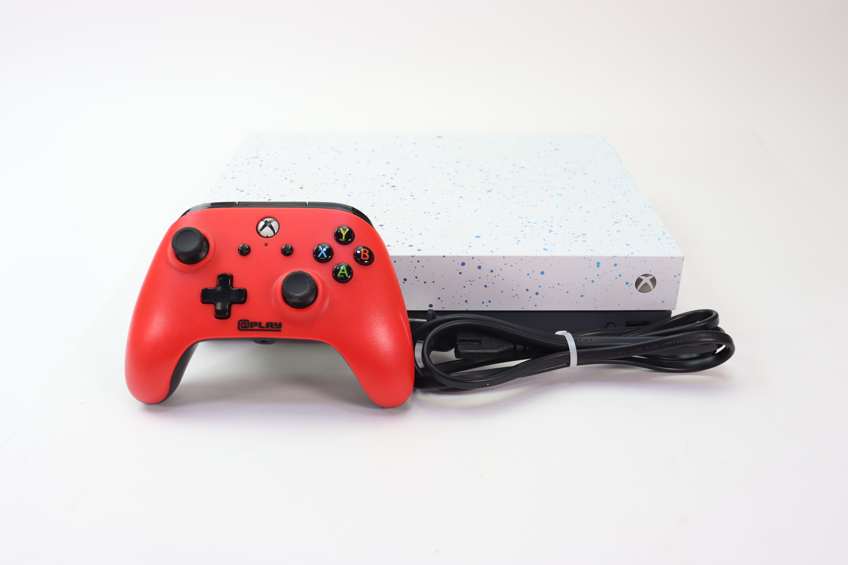 Microsoft Xbox One X 1787 1TB 4K Video Game Console 2028