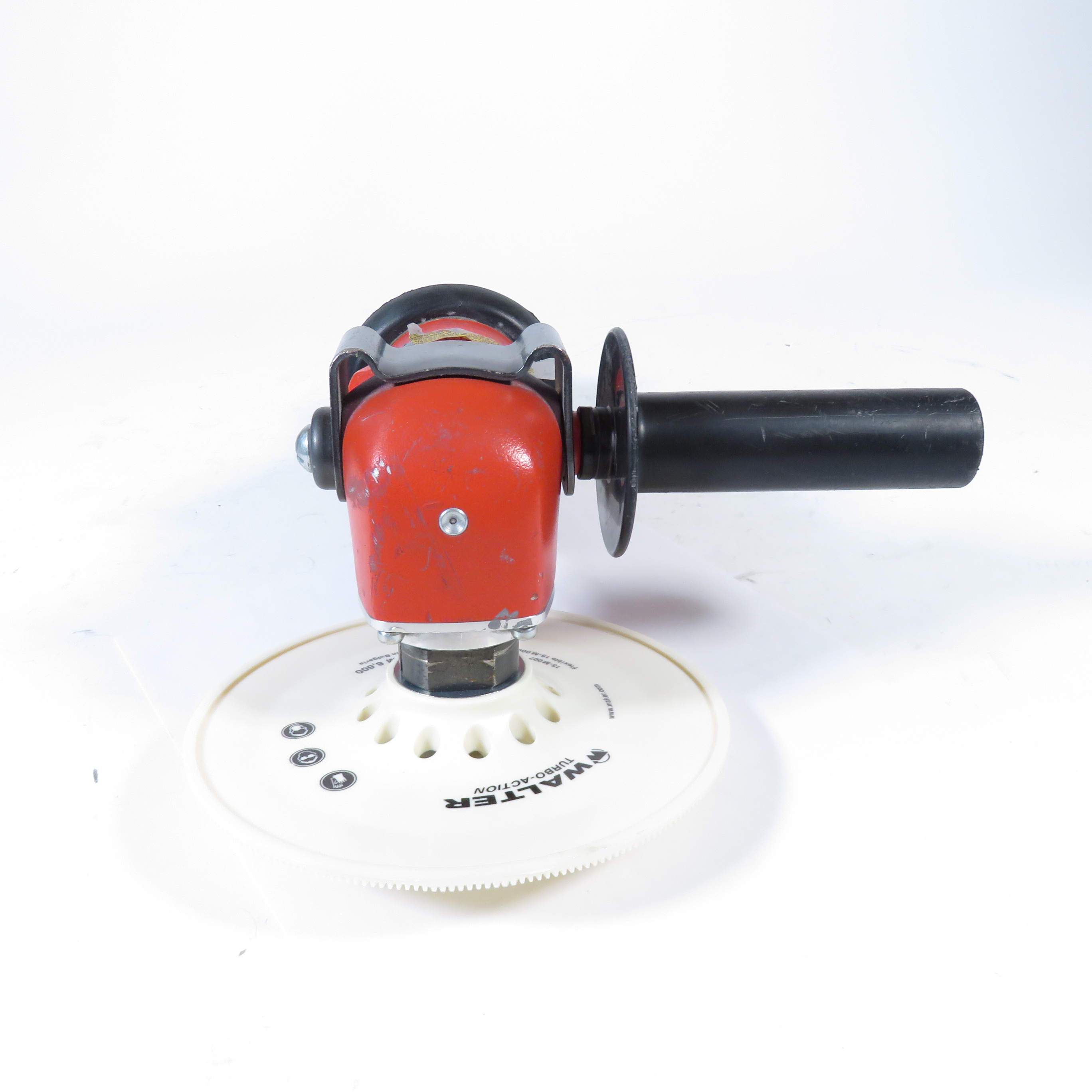 Sioux Tools 1287L 6,000 RPM 5/8"-11 Spindle Thread Right Angle ...