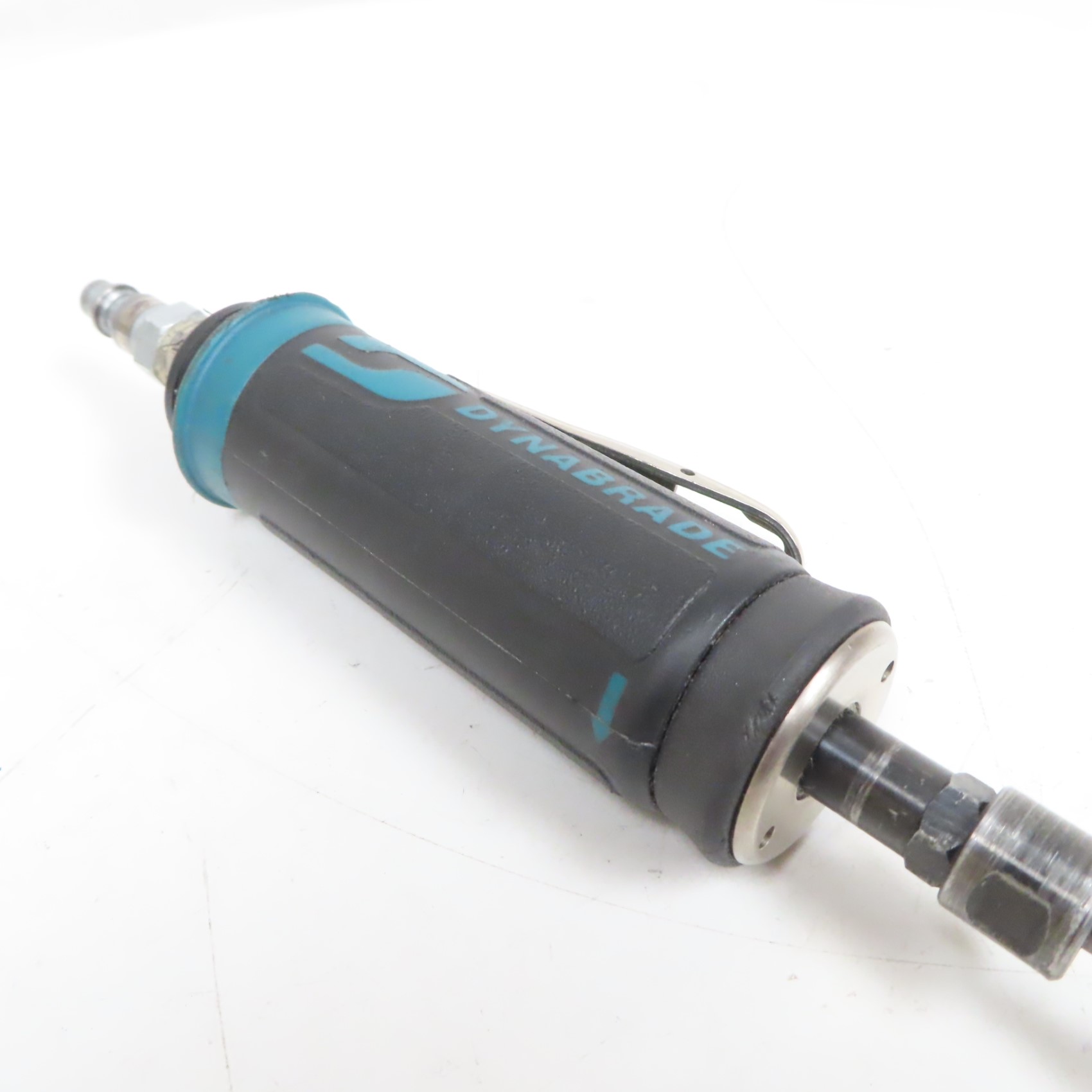 Dynabrade 48327 .4 hp Straight-Line Pneumatic Die Grinder (7481)
