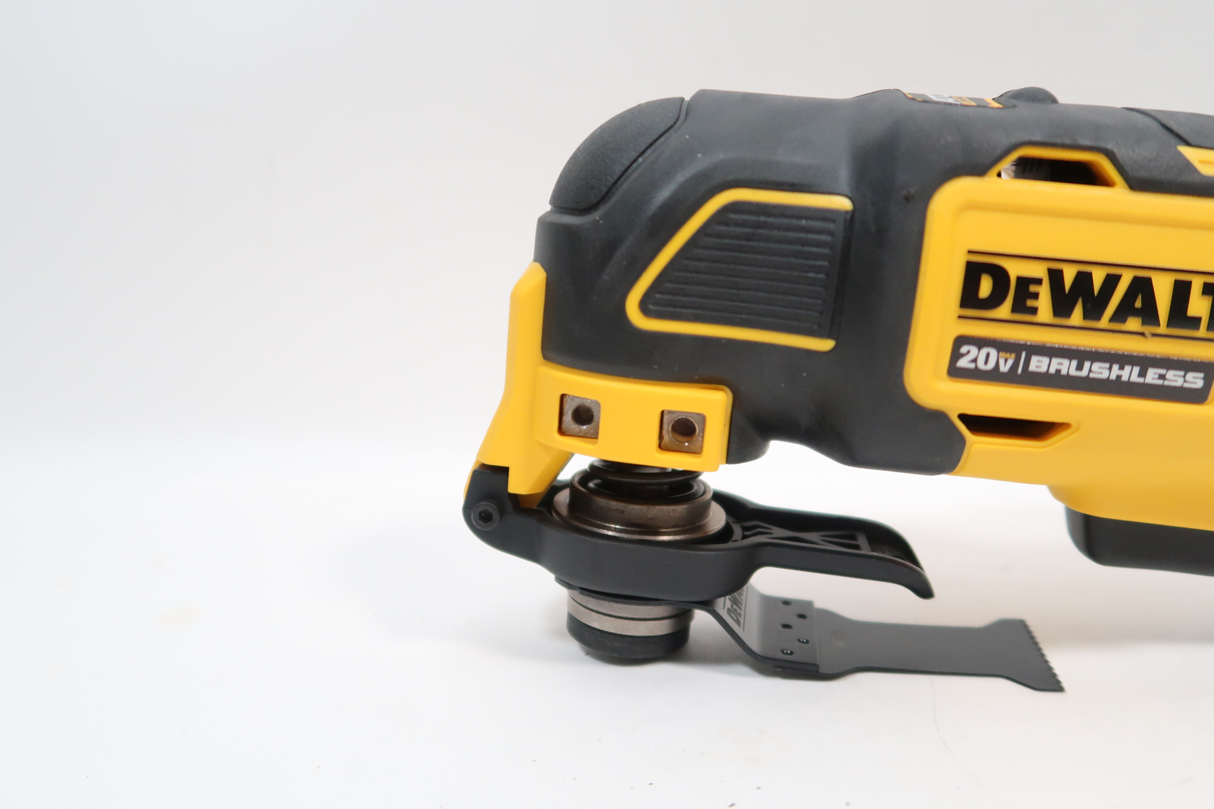 DeWalt DCS354 ATOMIC 20V MAX Cordless Brushless Oscillating Multi Tool