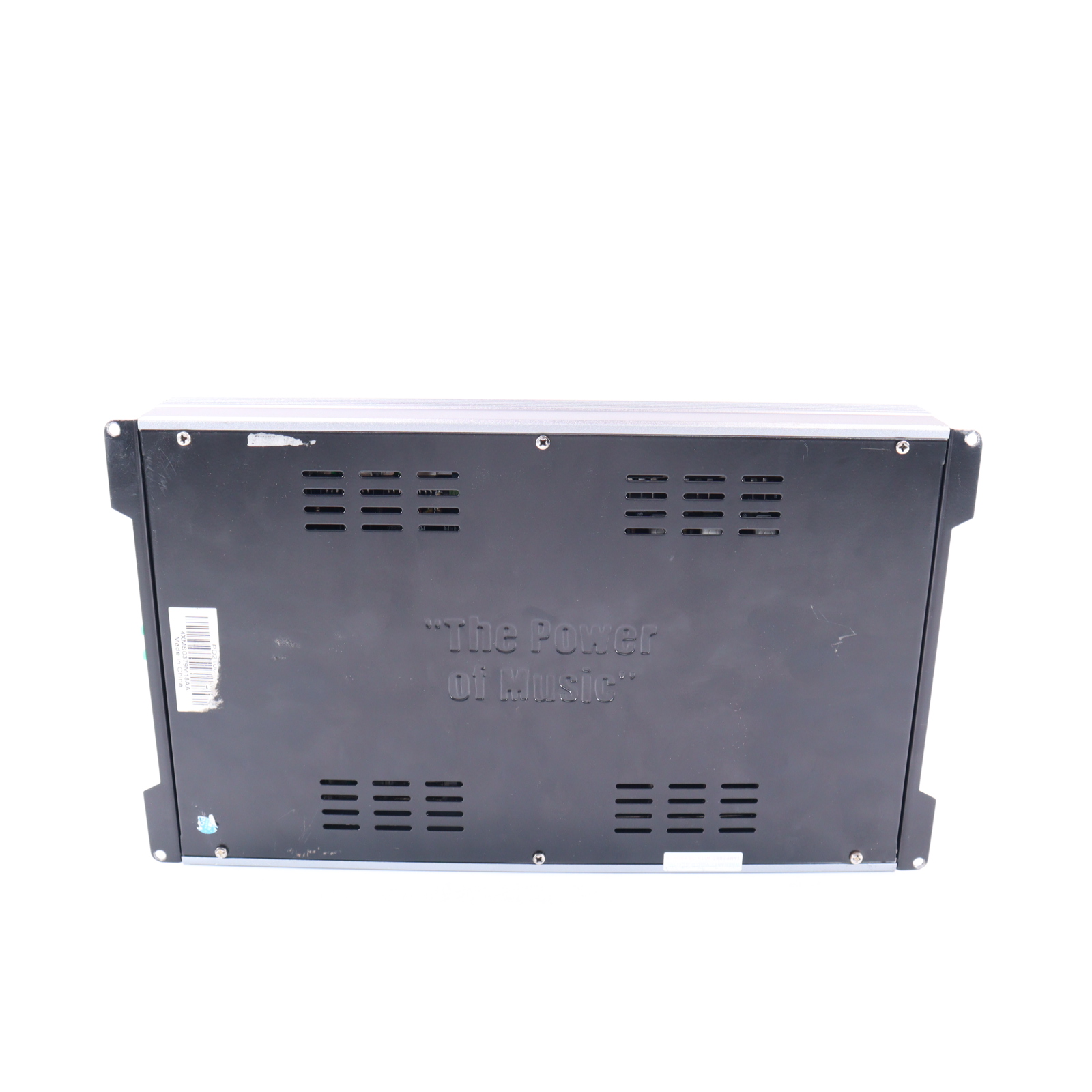 Crunch PD2100.1 Class AB 2,100-Watt Monoblock Car Stereo Amplifier