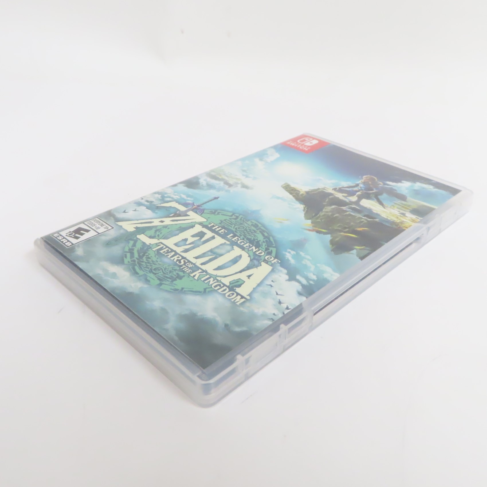 The Legend of Zelda: Tears of the Kingdom for Nintendo Switch (2502)