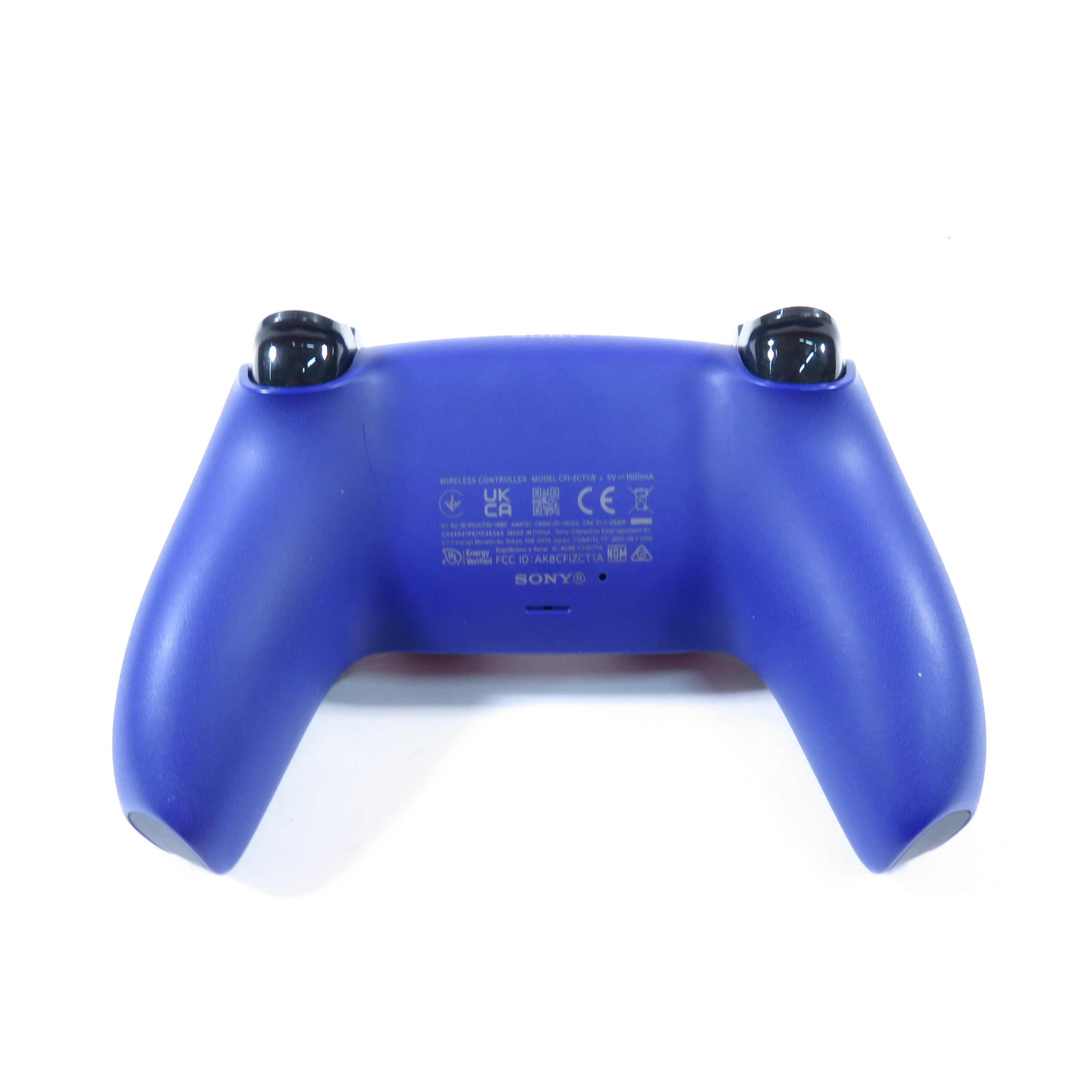 Sony PlayStation DualSense CFI-ZCT1W Adaptive Trigger Wireless Controller