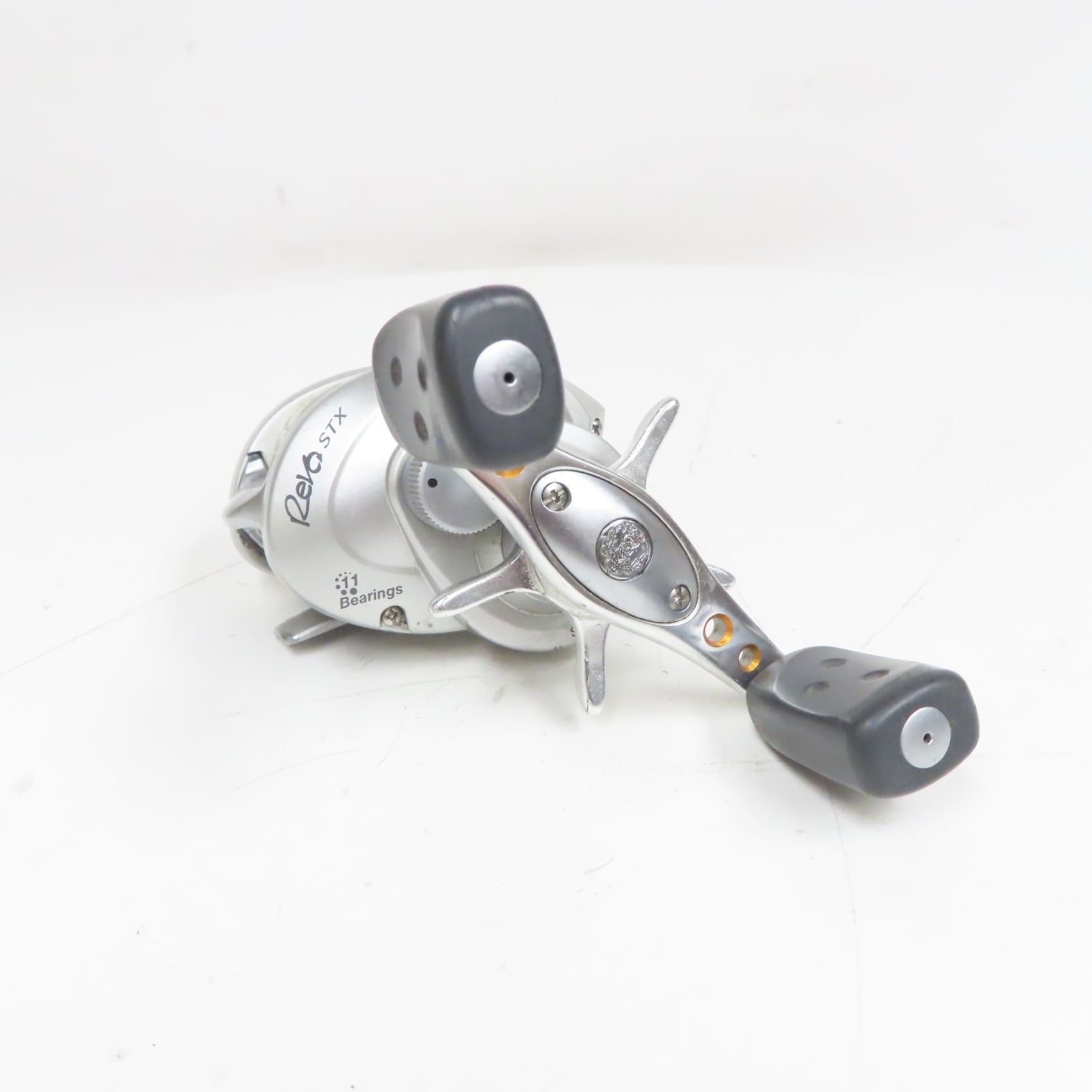 Abu Garcia REVO STX-HS 7.1:1 Right-Hand Baitcast Fishing Reel