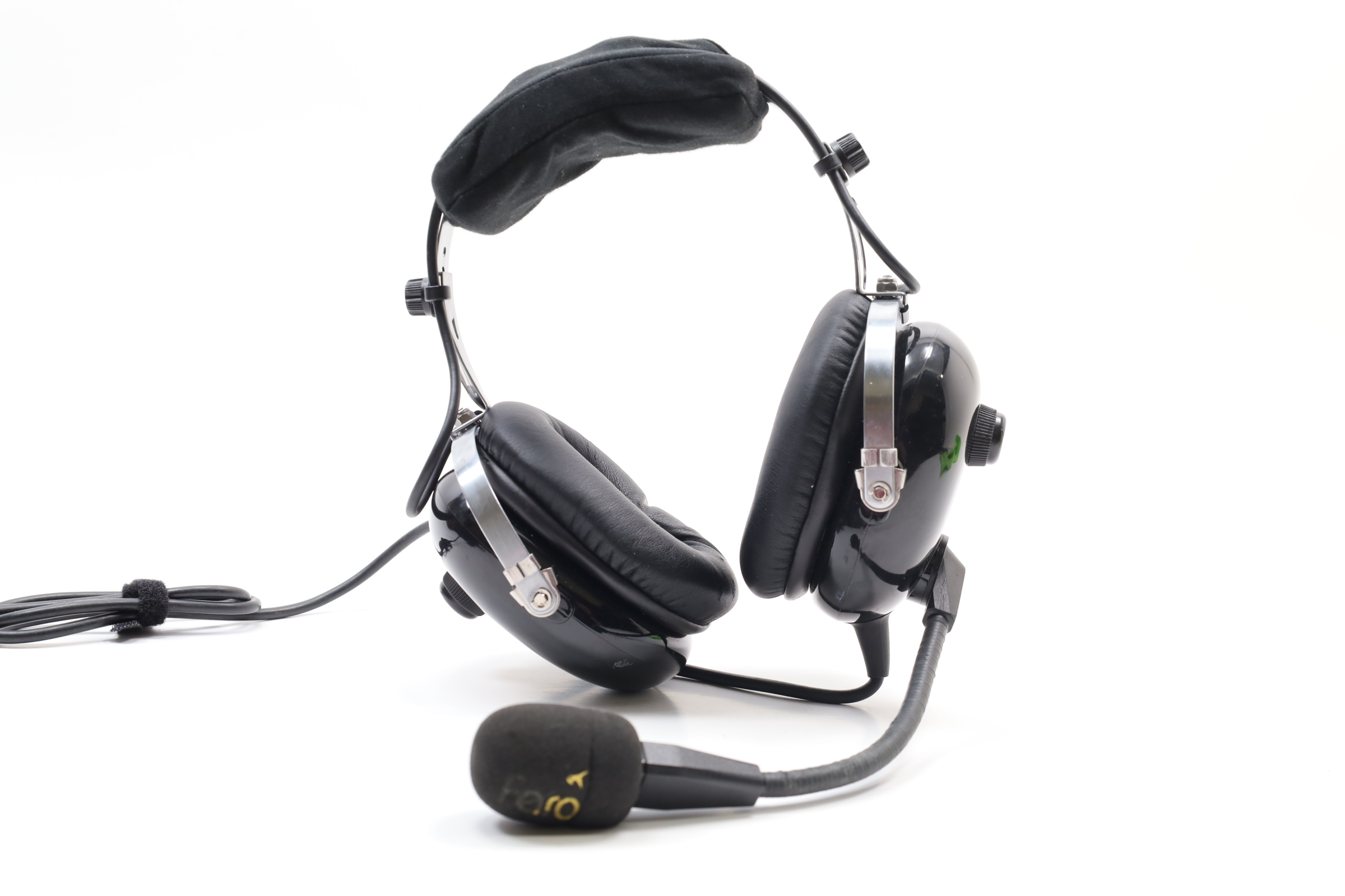 Faro G2 ANR Active Noise Reduction Aviation Headset