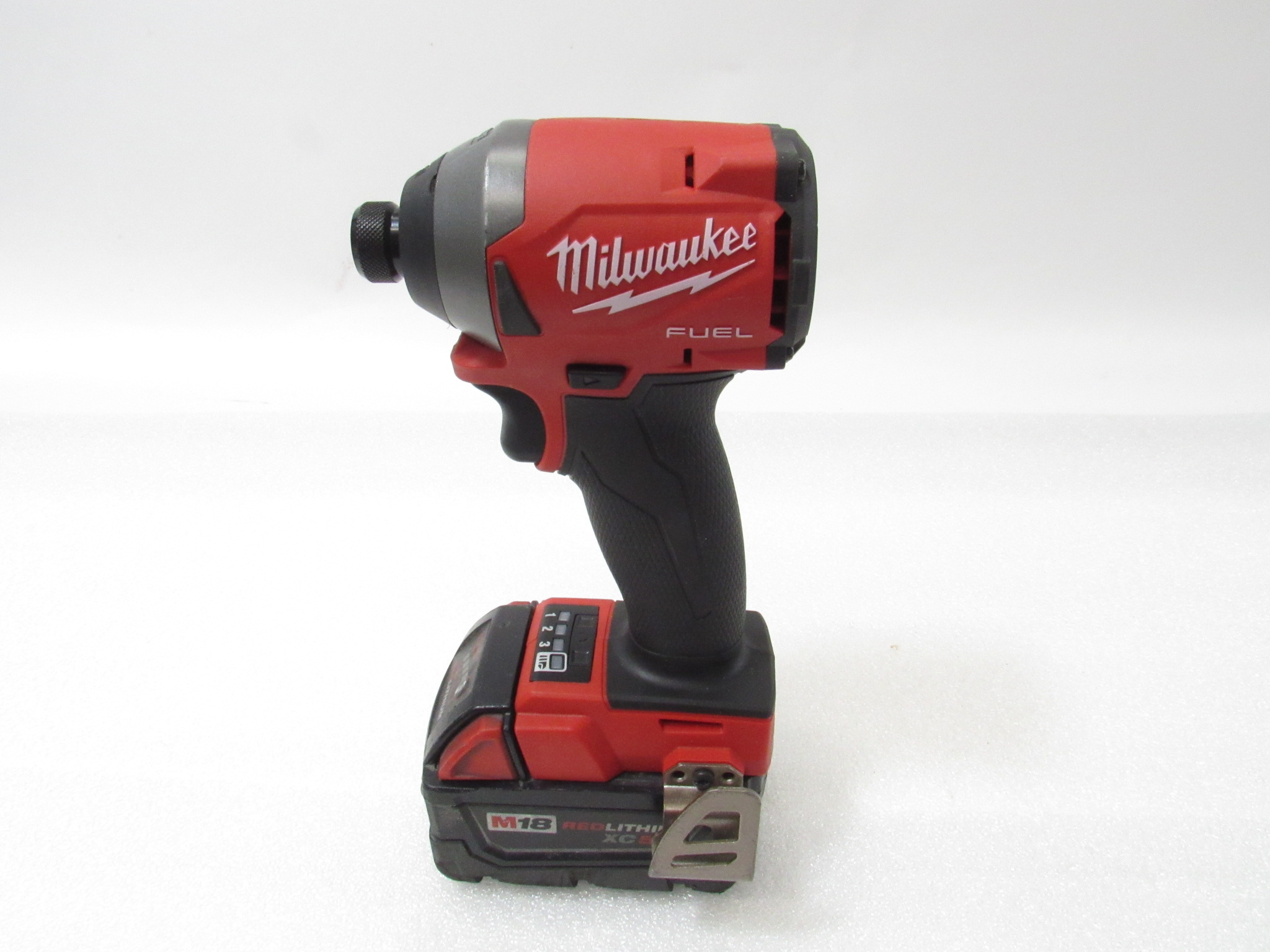 Milwaukee 2853-20 M18 FUEL 1/4" Hex Impact Driver
