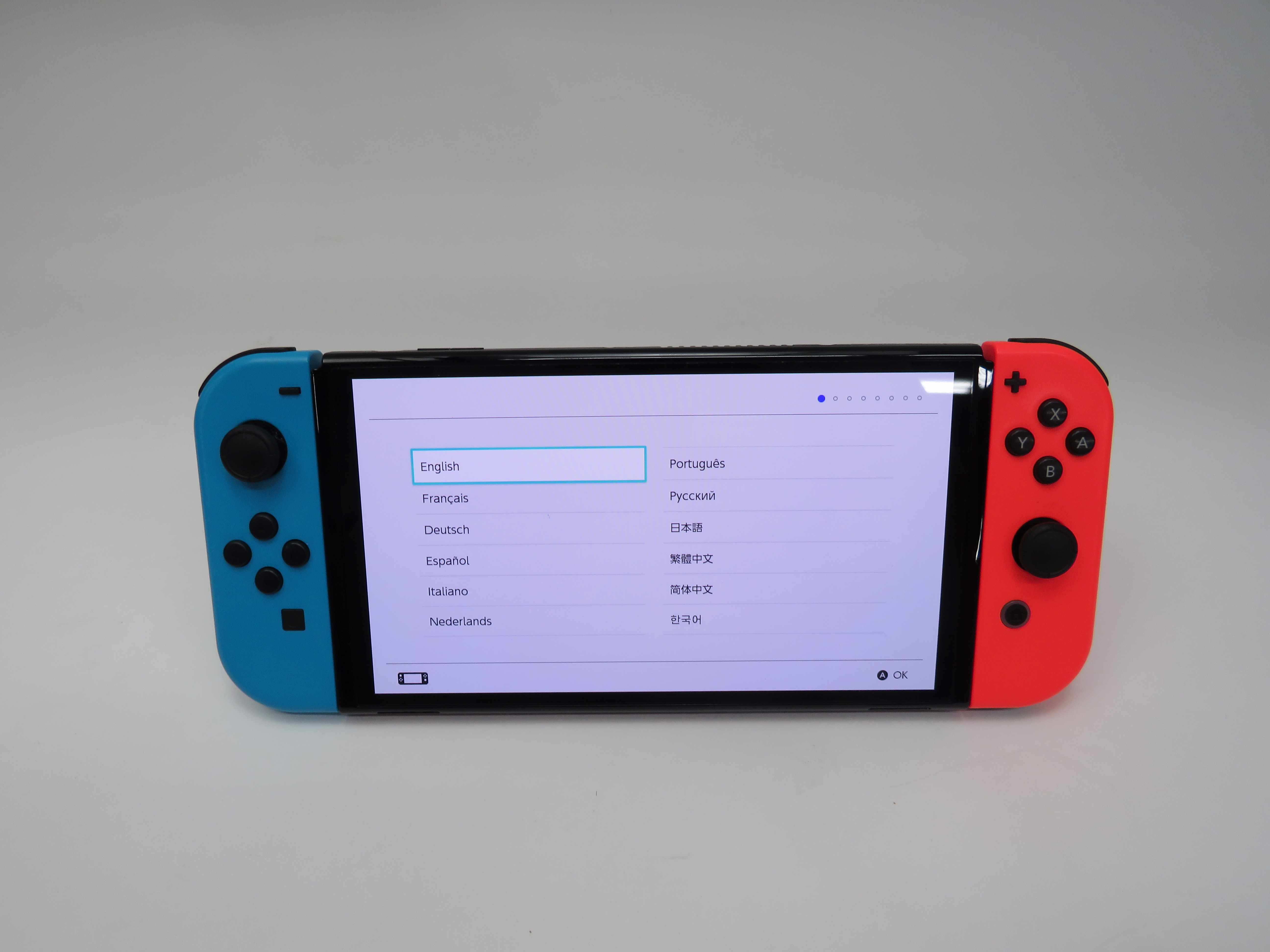 Nintendo Switch OLED 64GB Video Gaming System HEG-001