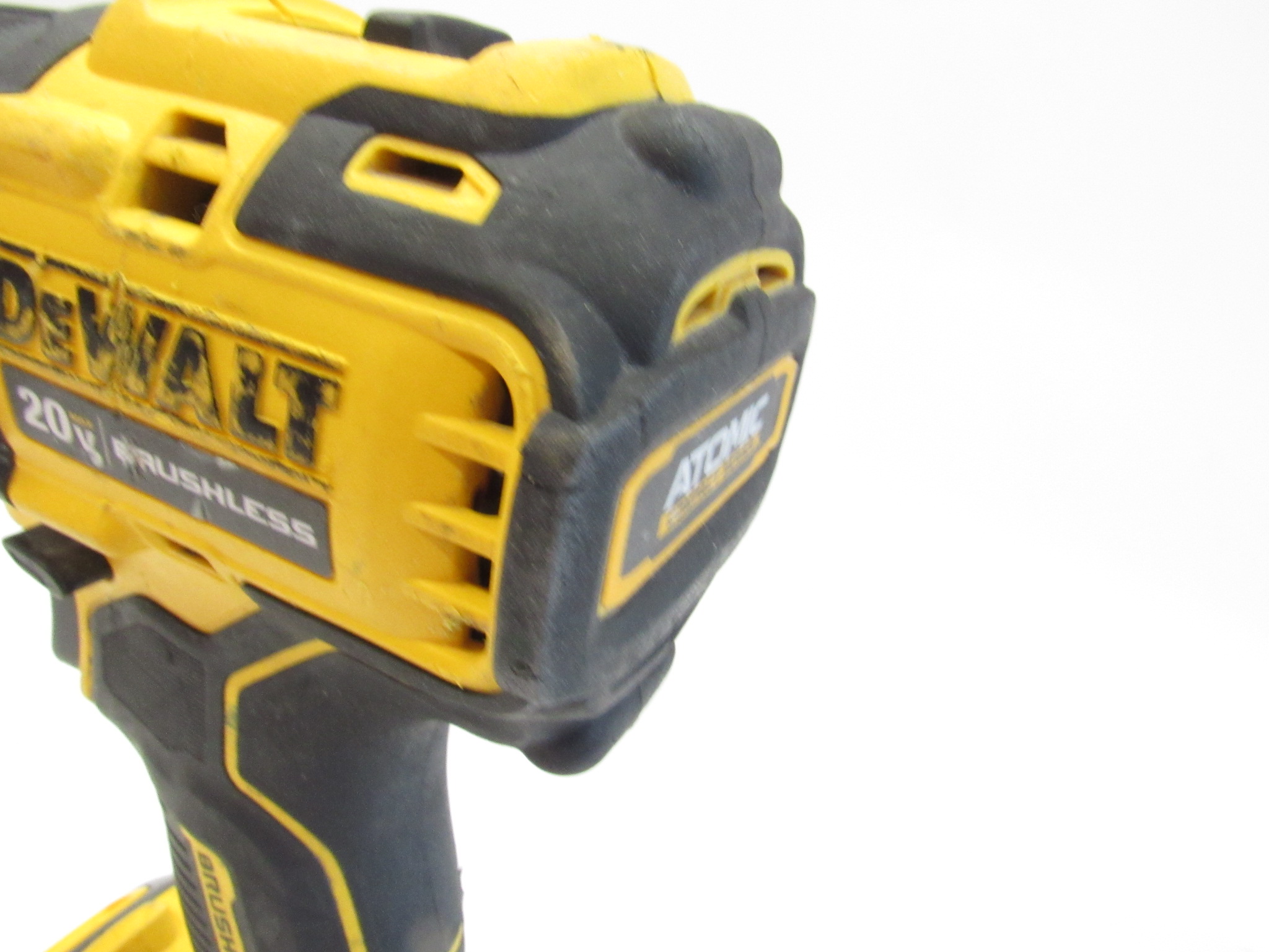 DeWalt DCD708 ATOMIC 20V MAX Brushless Compact 1/2 in. Drill/Driver