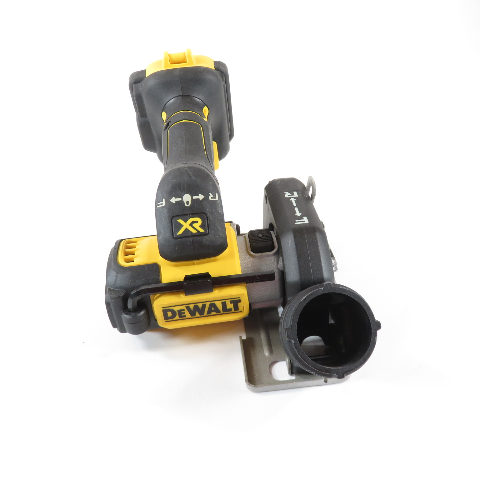 DEWALT DCS438 20-Volt Lithium-Ion XR Cordless 3 in. Cut-Off Tool