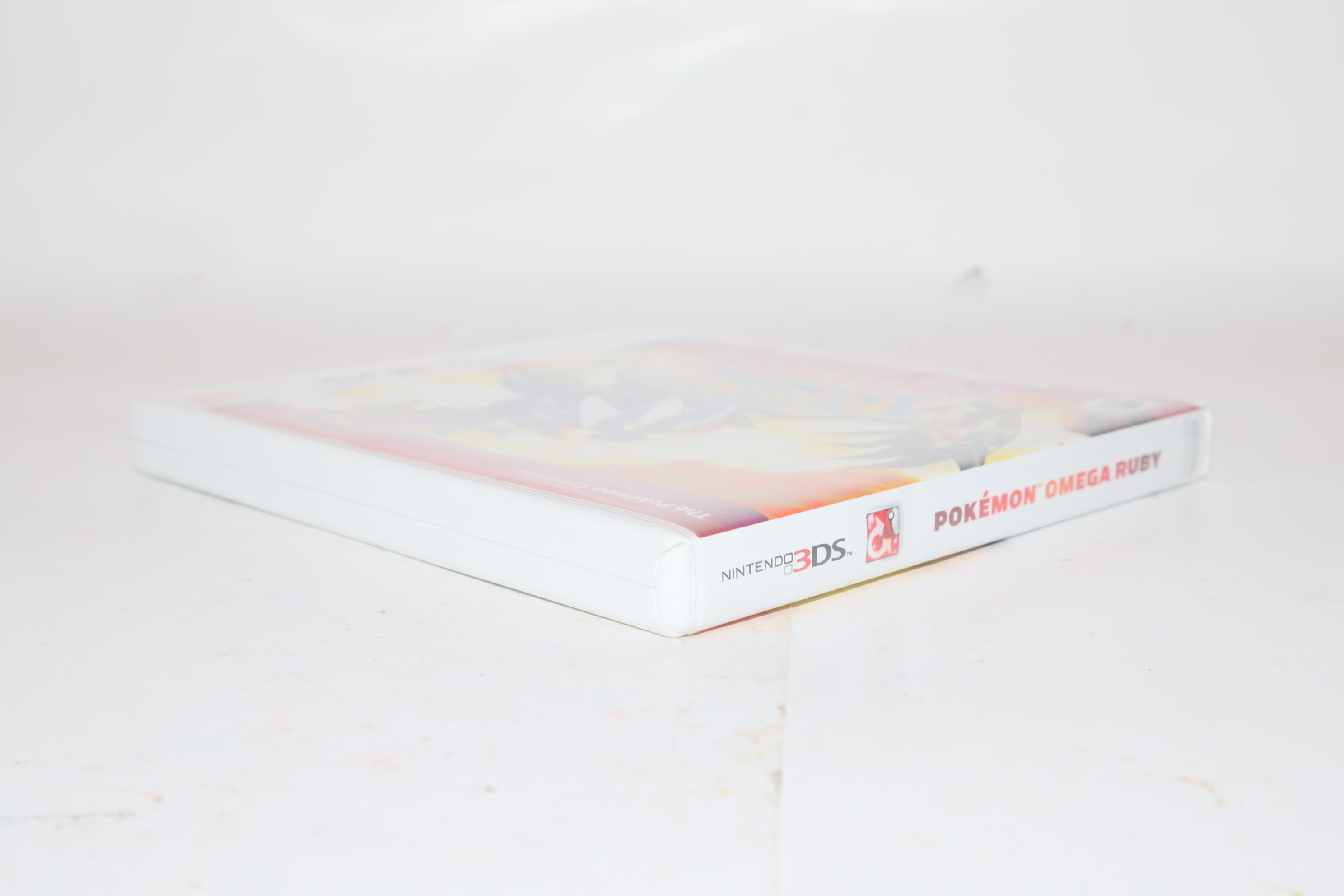 Nintendo 3DS CTRPECRE Omega Ruby Pokémon Omega Ruby Video Game ...