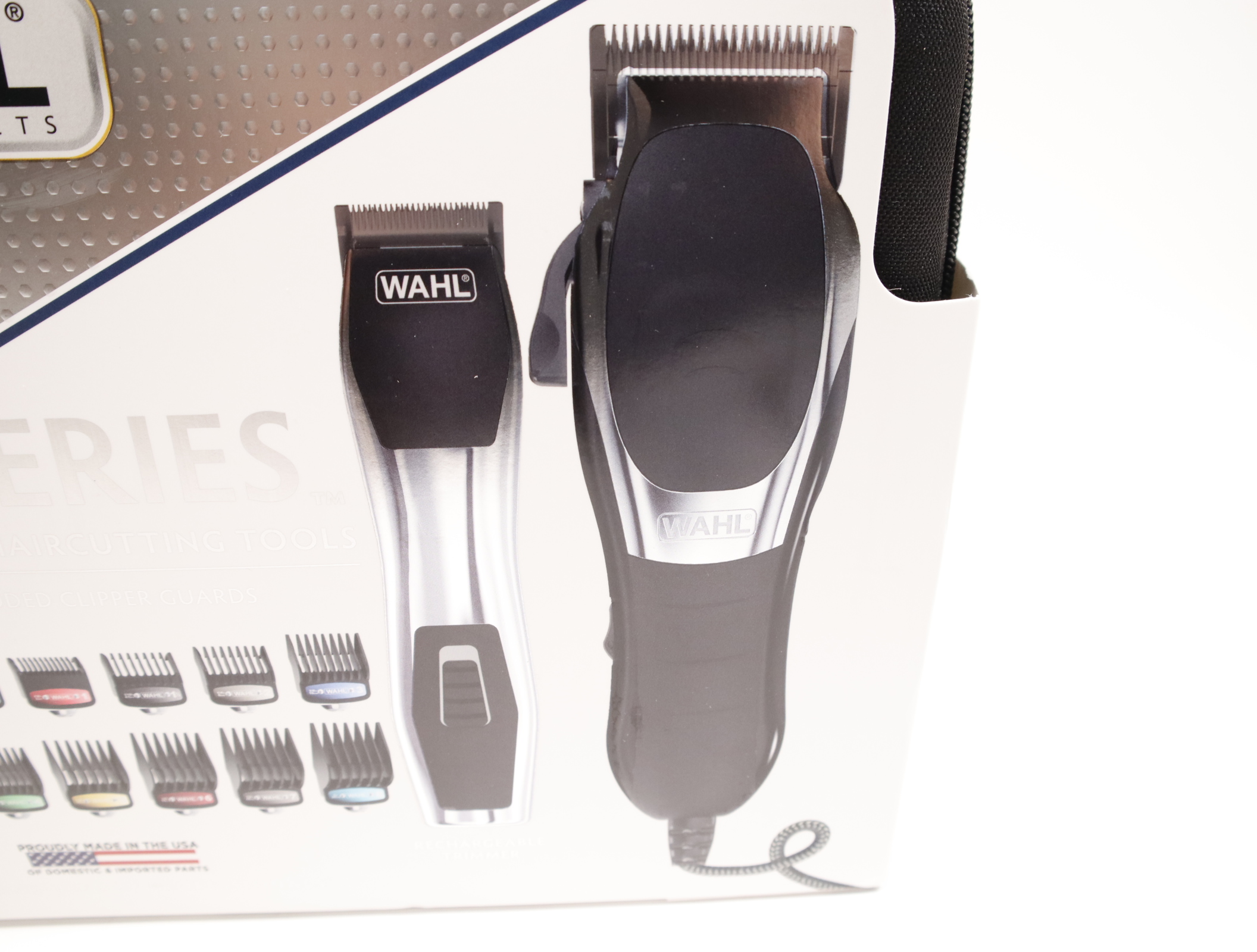 Wahl Pro Series High Performance Haircutting Tools Kit/Beard Trimmer