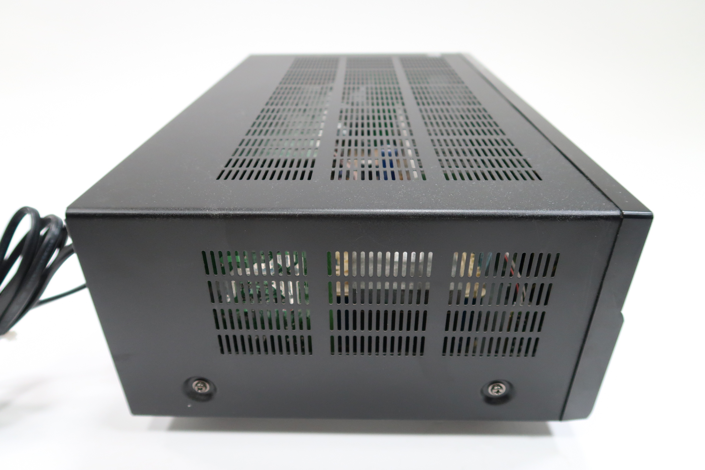 Yamaha RX-V385 5.1-Channel 4K Ultra HD Bluetooth AV Receiver 9037