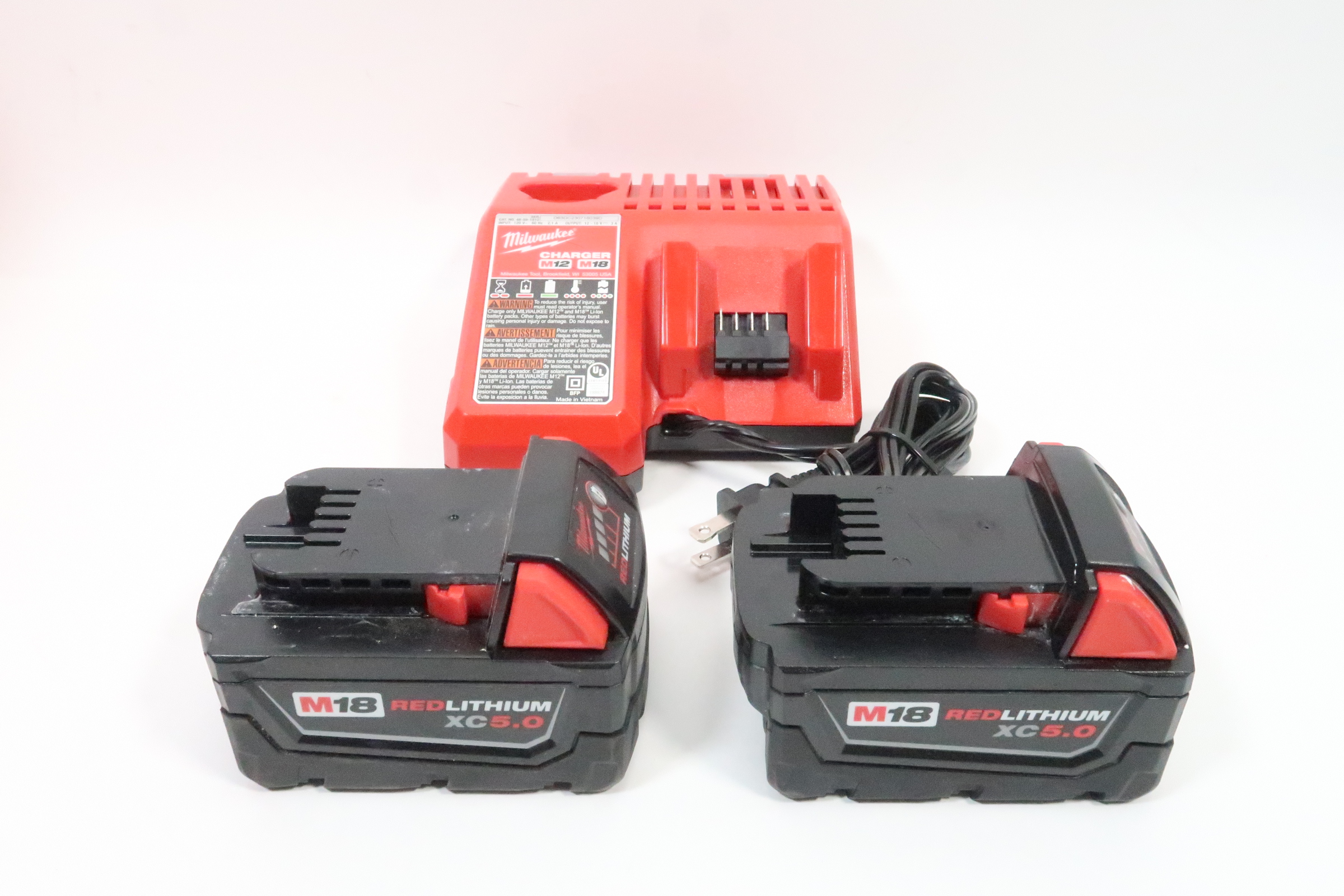 Milwaukee 2902-20 18V Lithium-Ion Brushless Cordless 1/2" Compact ...
