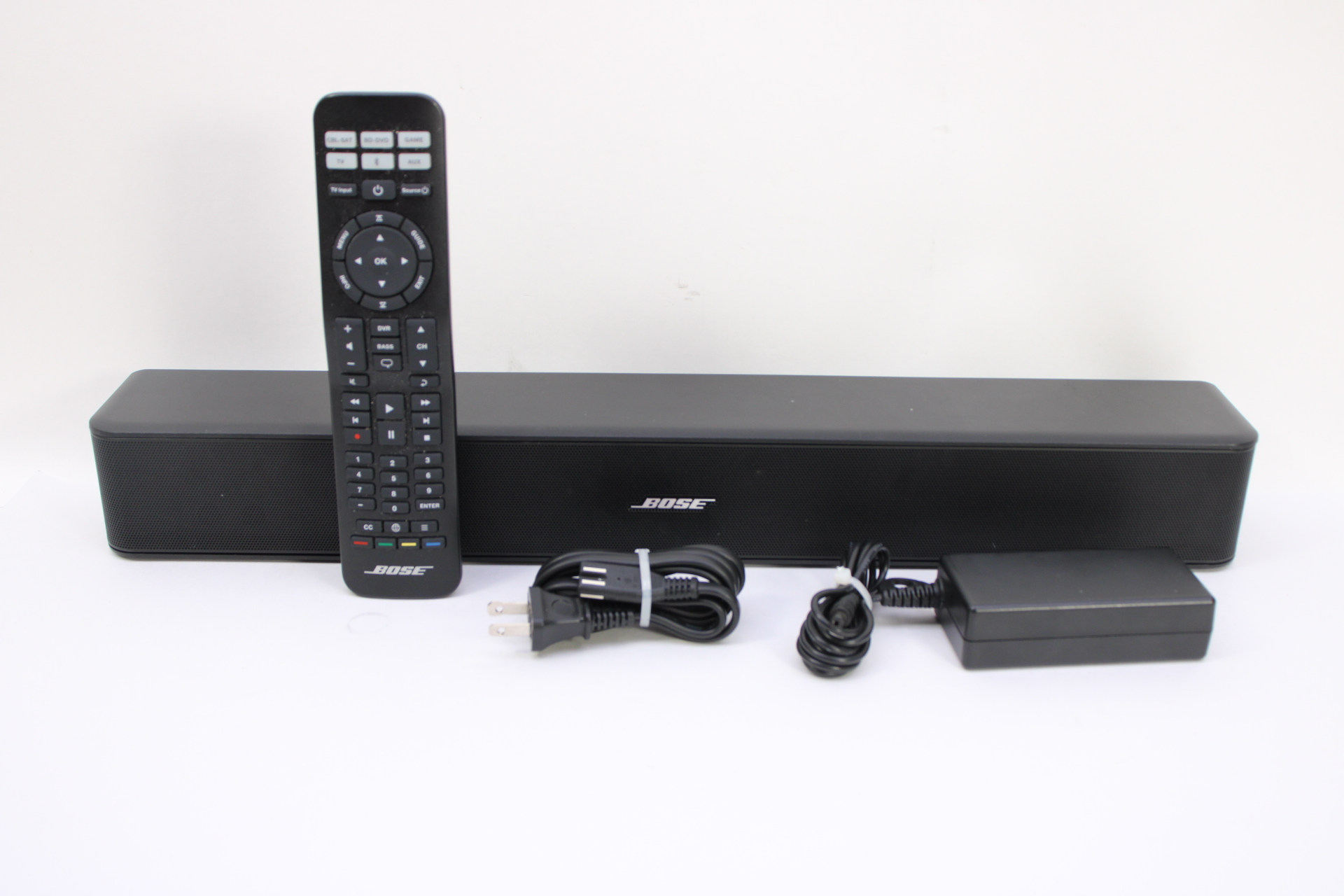 Bose Solo Soundbar Series II 418775 Home Audio Bluetooth Wireless Soundbar