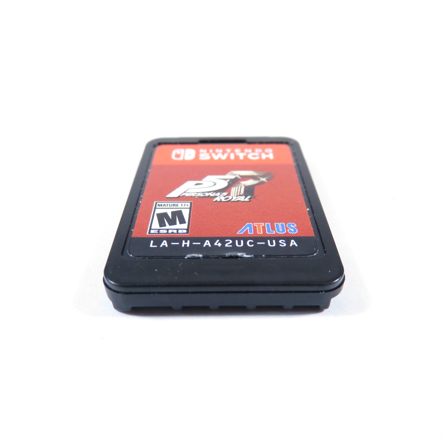 Persona 5 Royal Video Game for the Nintendo Switch