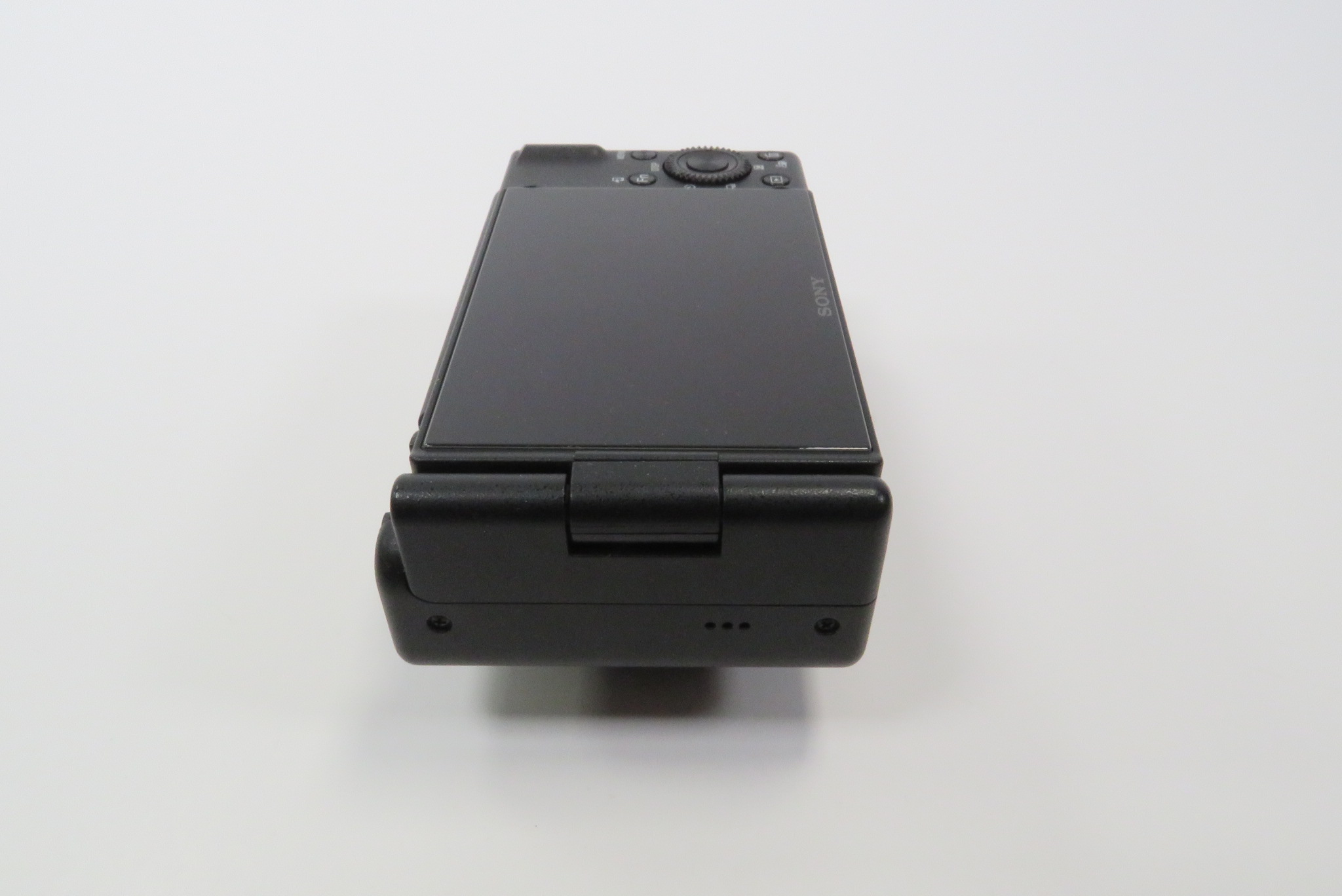 Sony ZV-1M2 20.1MP Photos 4K HDR Video Flip Touchscreen Digital Camera