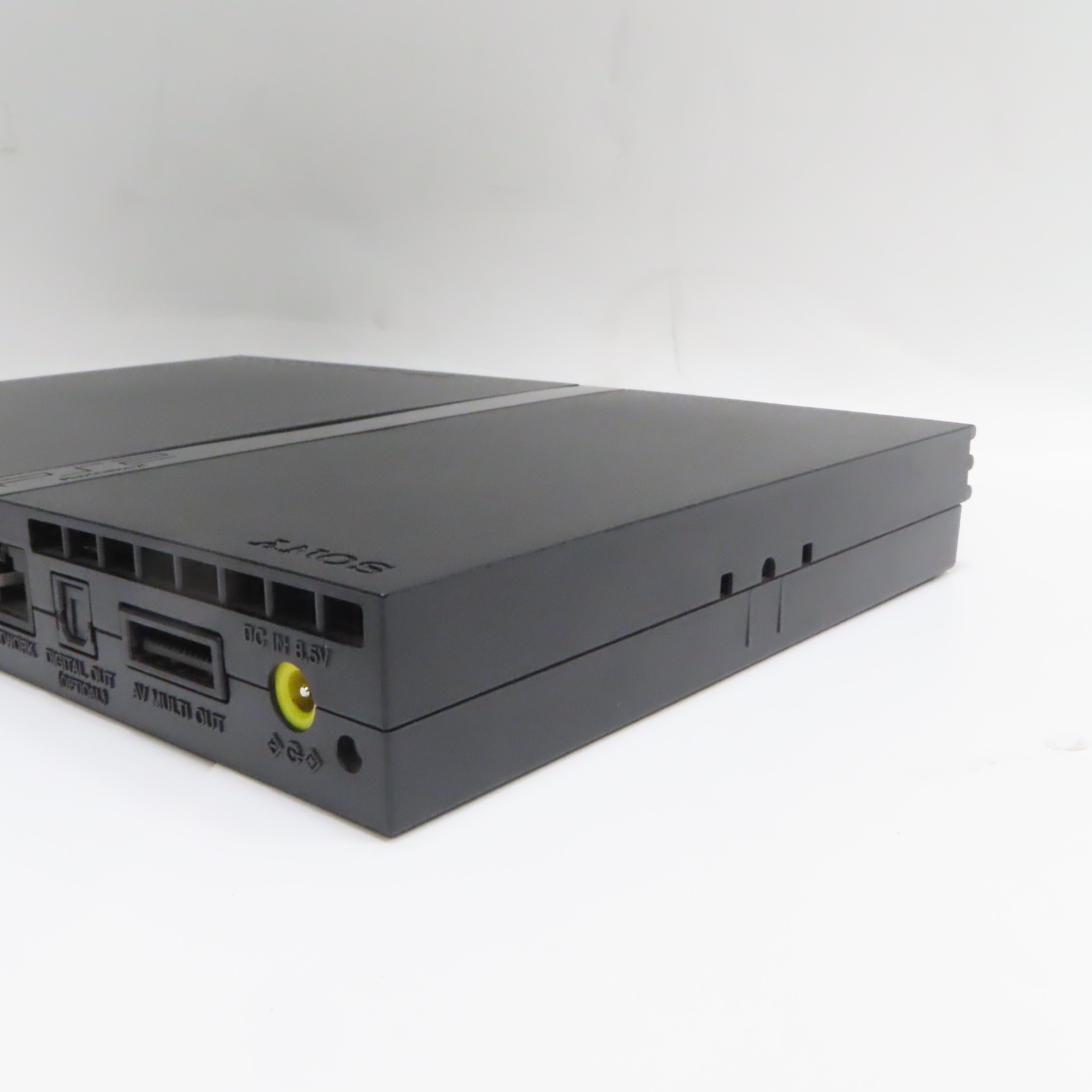 Sony SCPH-70012 PlayStation 2 Slim Video Game Console - Black (0242)