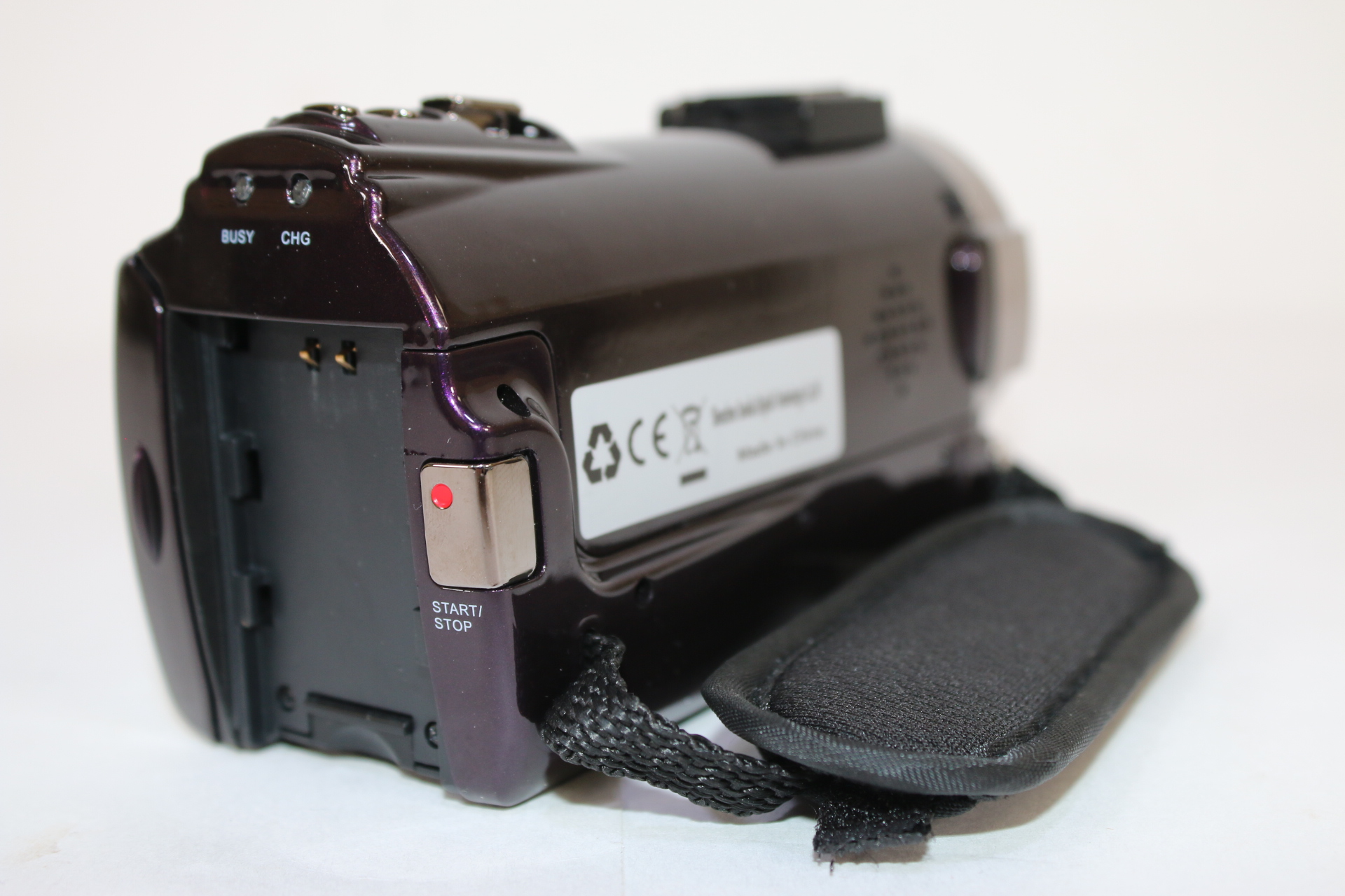 Andoer HDV-524KM 48MP 4K Digital Video Camera Camcorder 0349 / 3" Touch ...