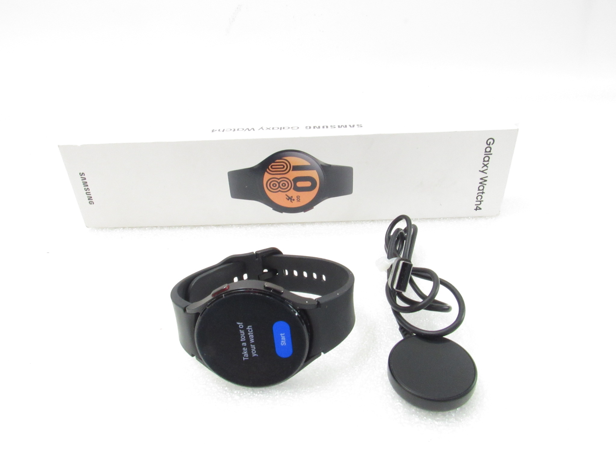 Samsung SM-R870 Galaxy Watch 4 (44mm) Smartwatch