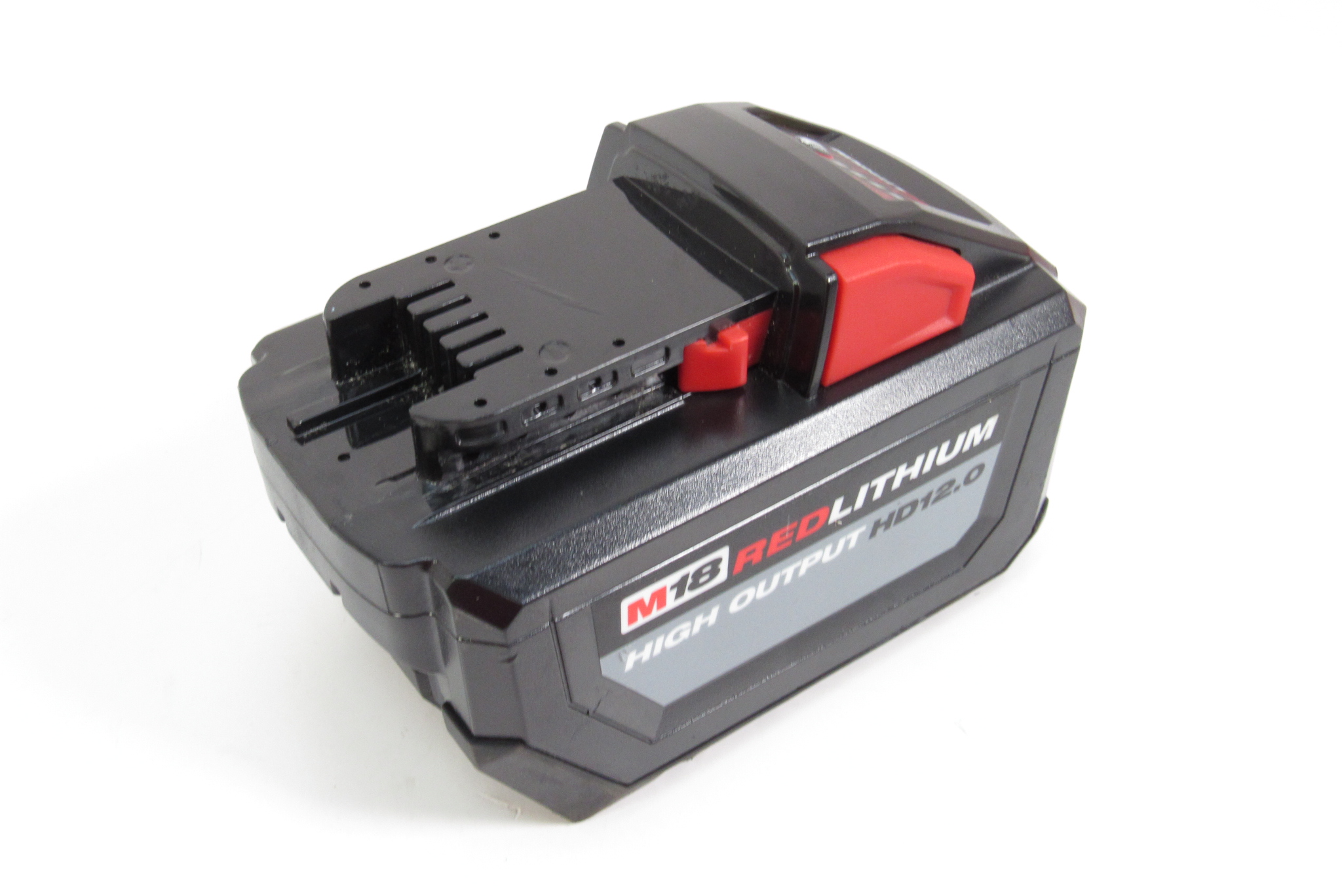 Milwaukee 48-11-1812 M18 18V RedLithium Lithium-ion 12Ah Battery Pack