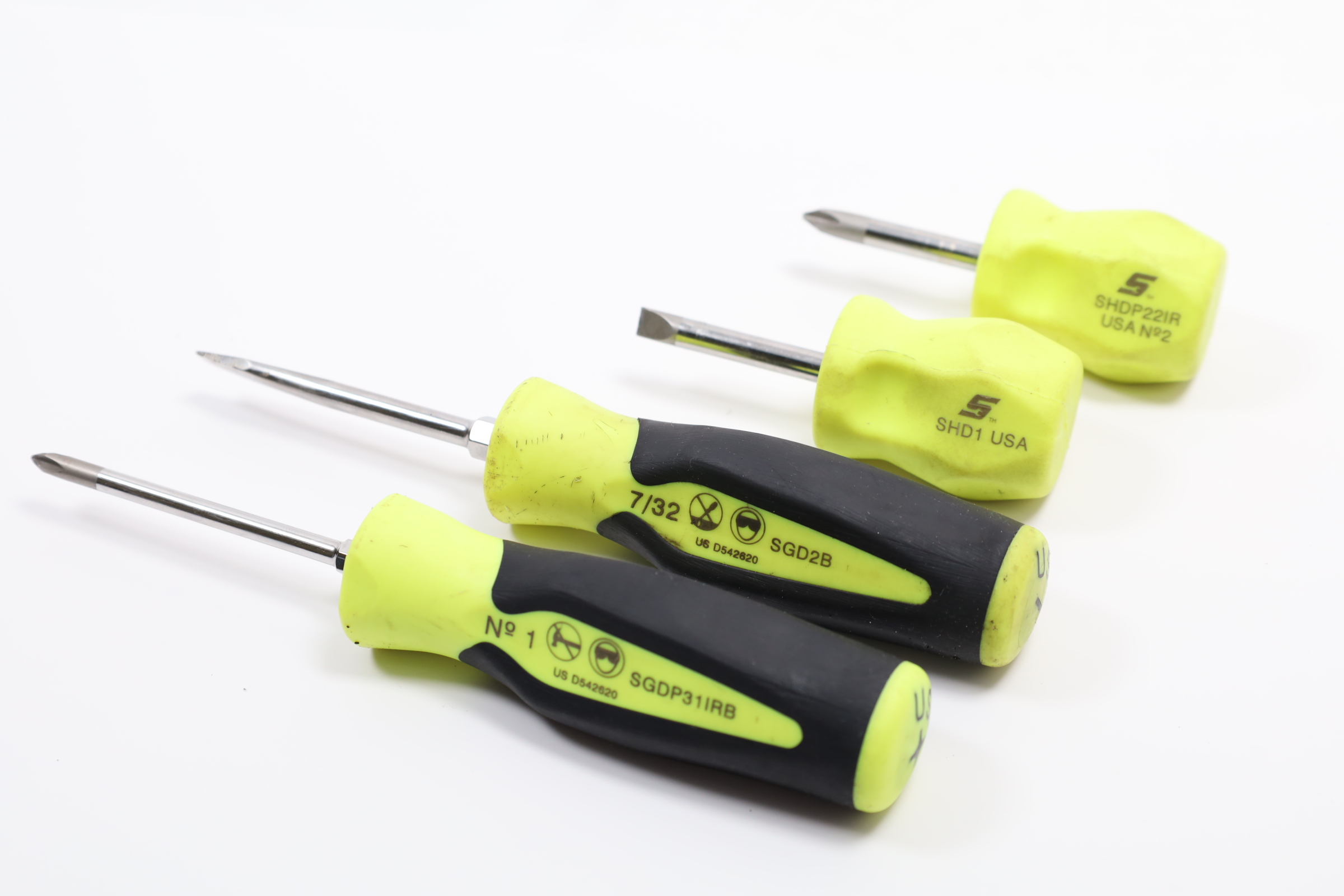 Snap-On Tools Instinct SGDX120BHV 12-Piece Soft Grip Combination ...