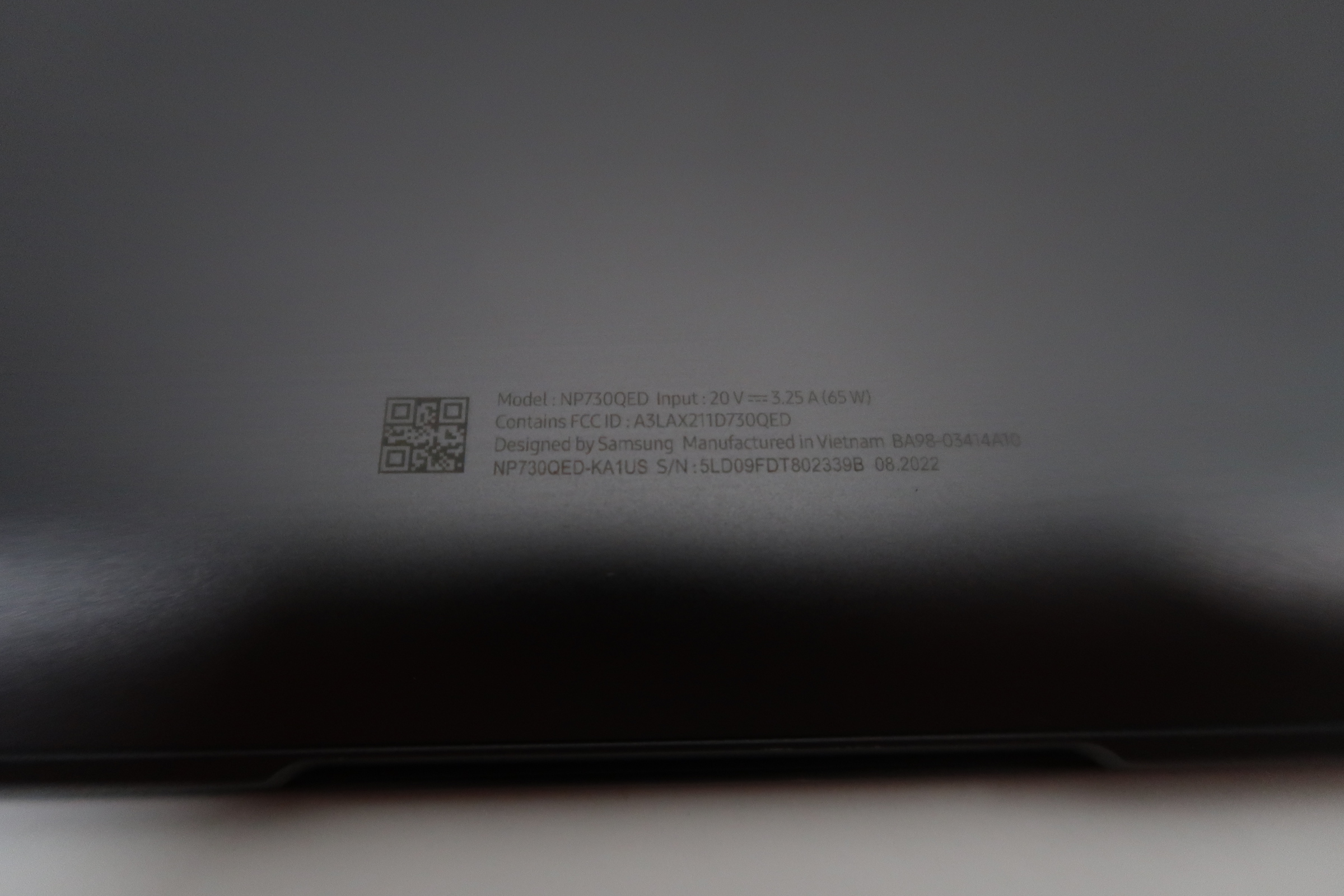 Samsung GalaxyBook 360 NP730QED Core i7-1255U@1.70GHz 16GB RAM 512GB ...