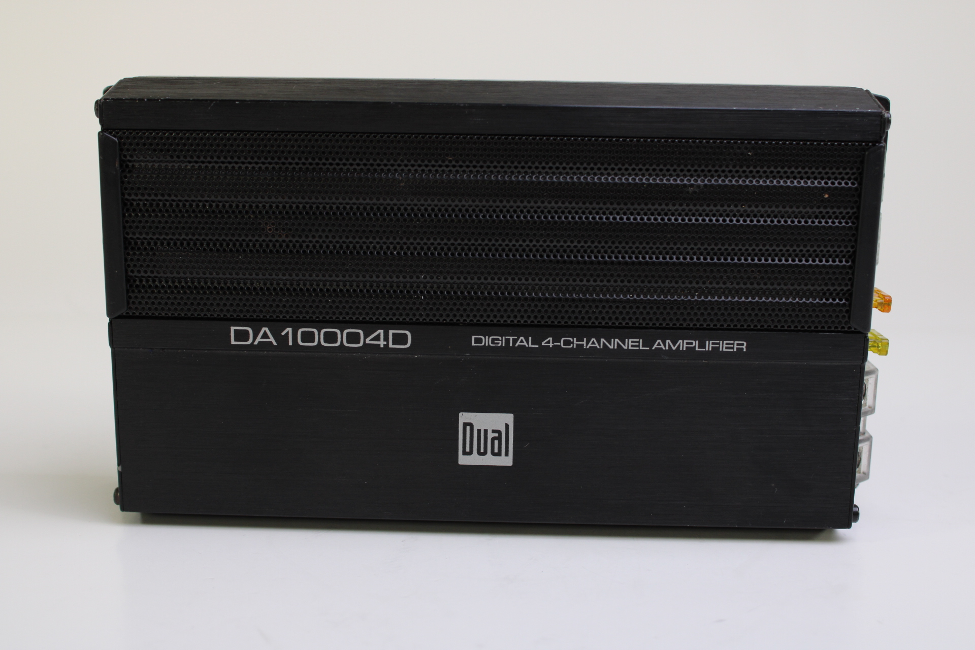 Dual Electronics DA10004D 1000 Watt 4-Channel Class D Digital Car Amplifier