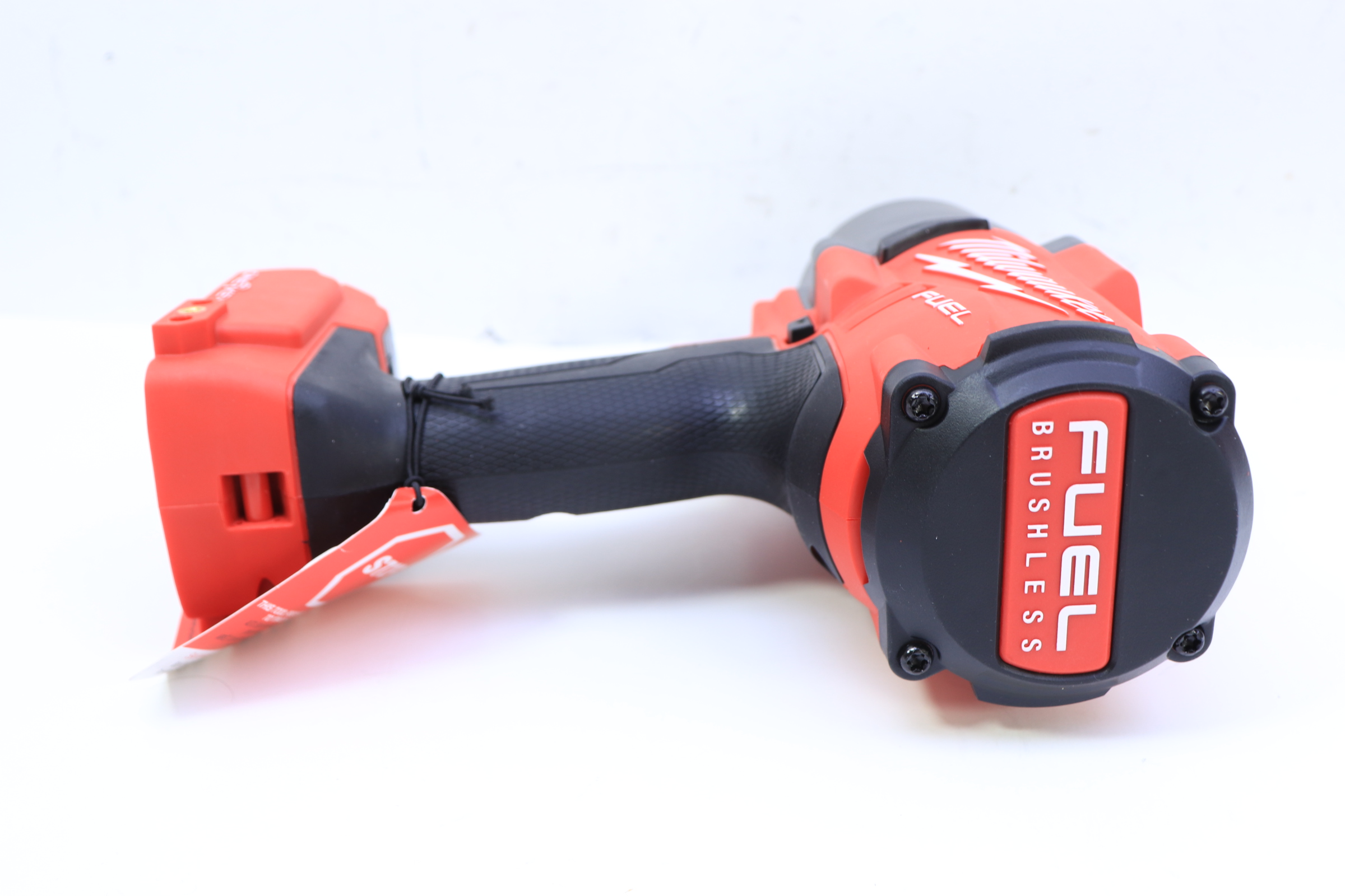 Milwaukee 2864-20 M18 FUEL ONE-KEY 18V Brushless 3/4" Cordless Impact ...