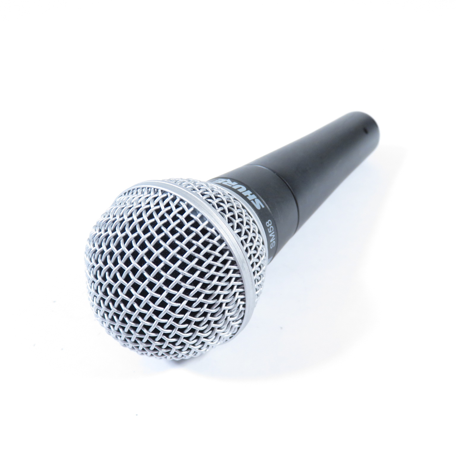 Shure SM58 Cardioid Dynamic 50Hz-15kHz 3-Pin XLR Vocal Microphone 1597