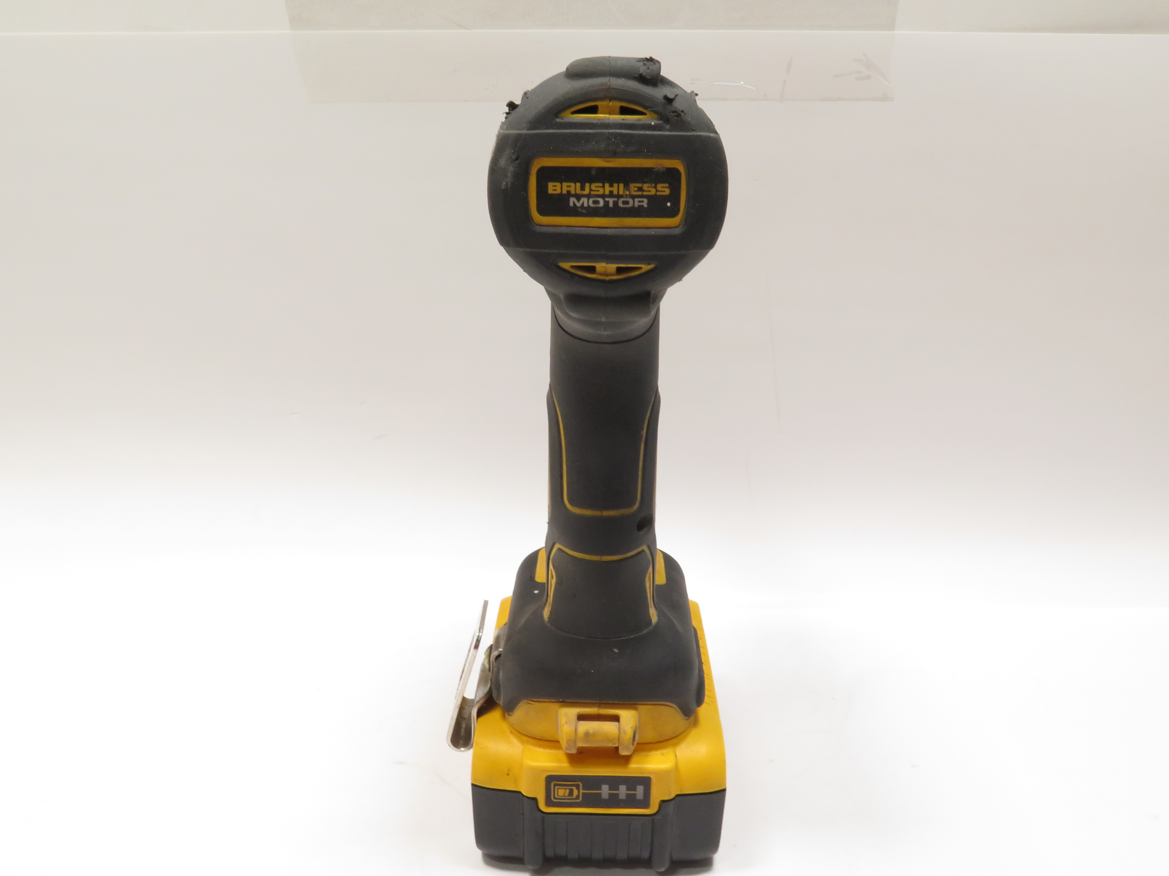 DeWalt DCF887 20V MAX XR Cordless Brushless 3-Speed 1/4 in. Impact ...