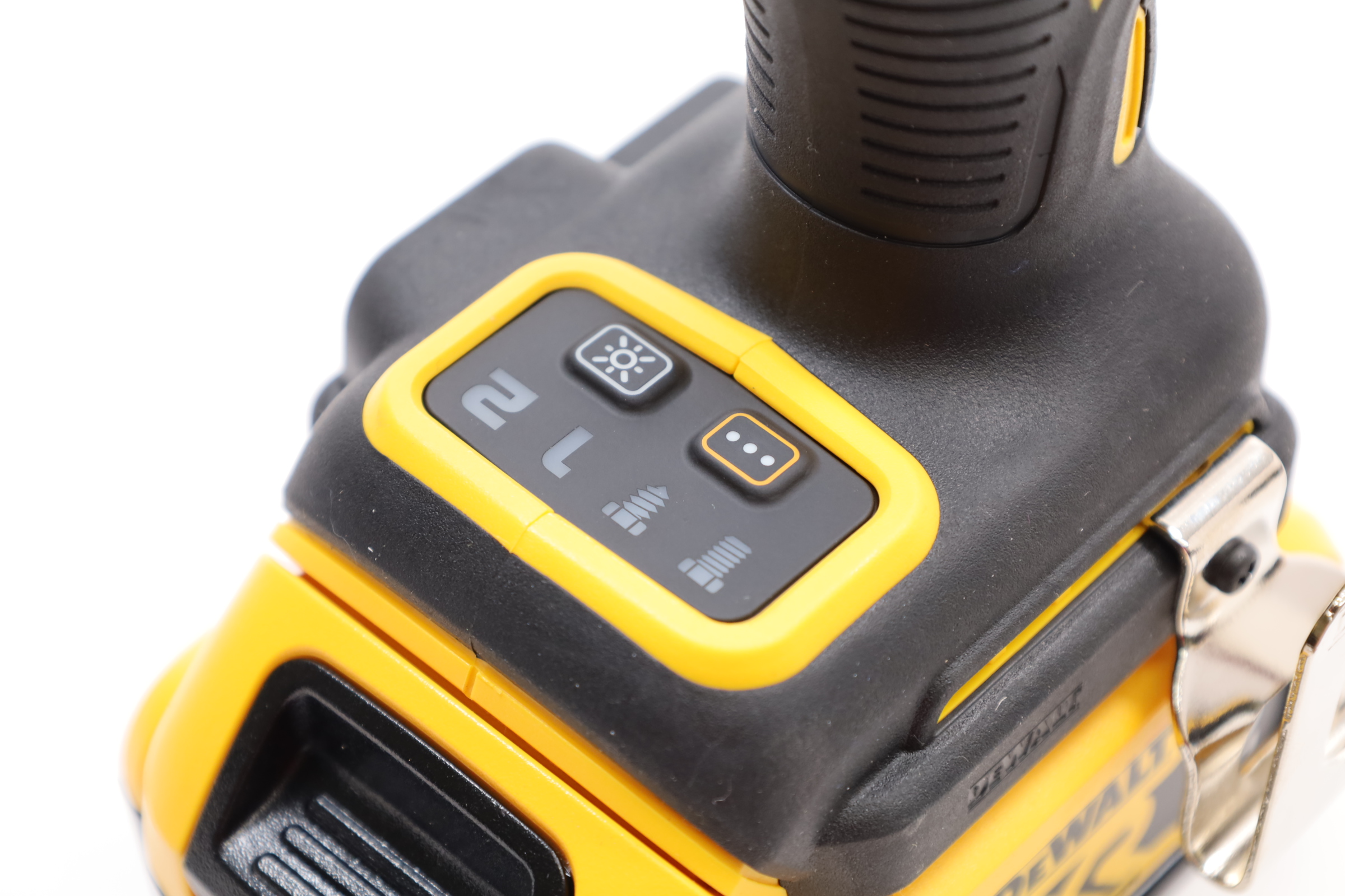 DeWalt DCF923 ATOMIC 20V MAX Brushless 3/8" Cordless Impact Wrench